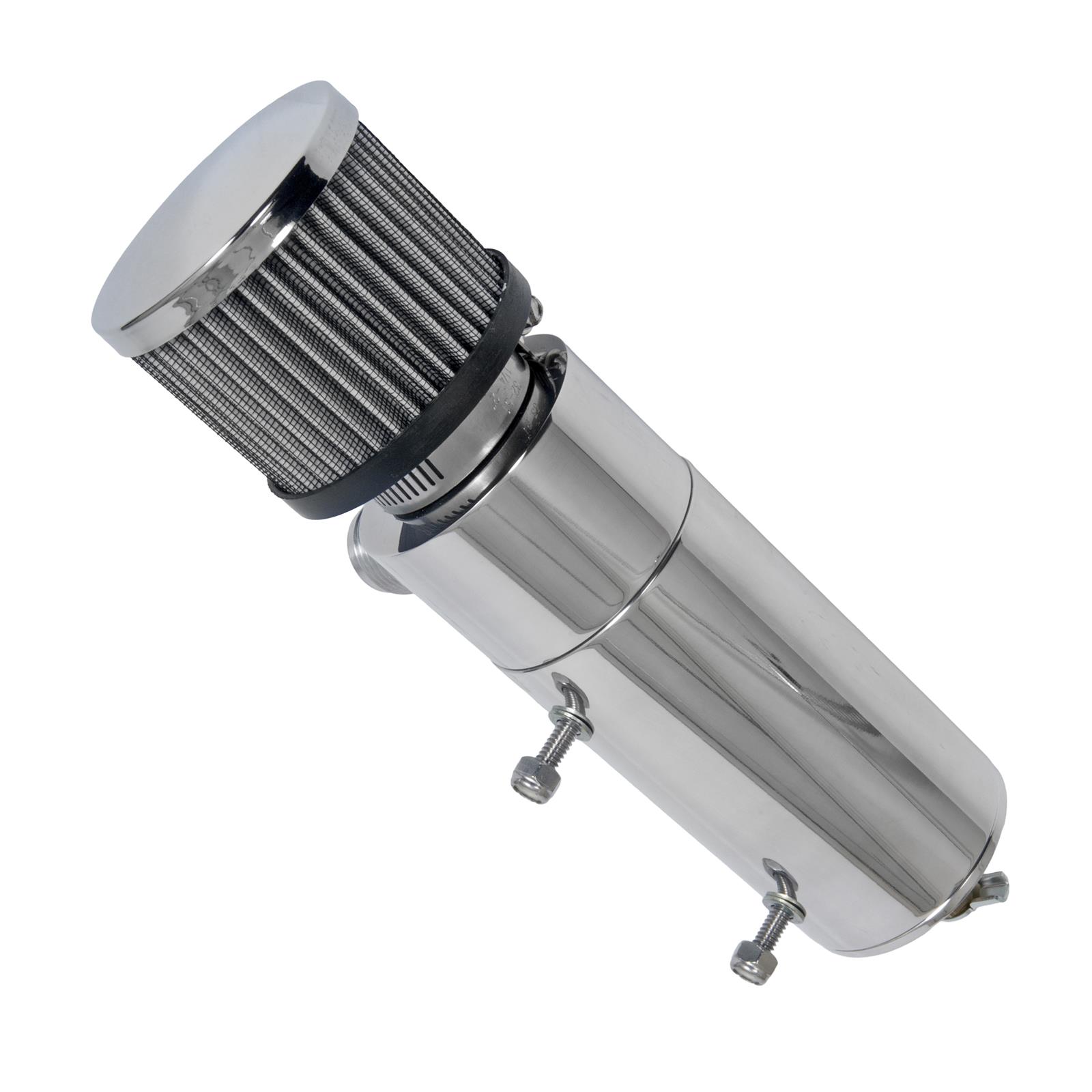 Summit Racing SUM-300107 Summit Racing™ Breather Tanks | Summit Racing