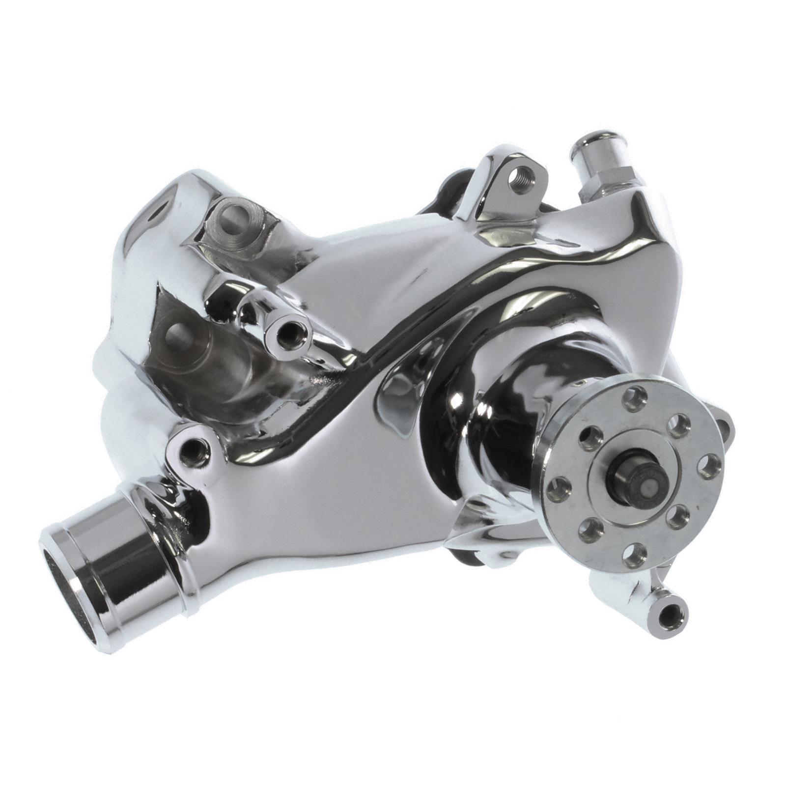 Summit Racing SUM-310116C Summit Racing™ Aluminum Water Pumps | Summit ...