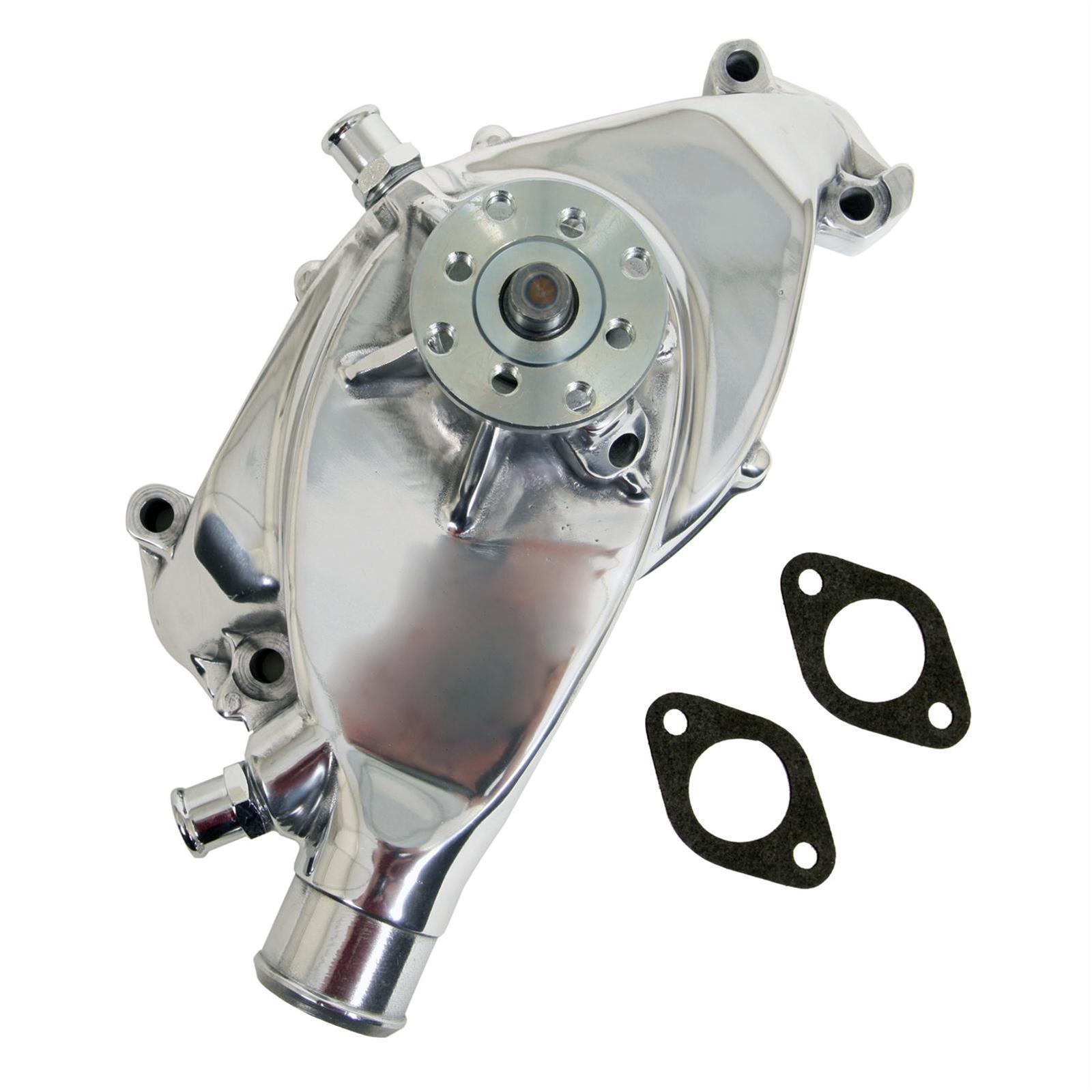 Summit Racing SUM-310124 Summit Racing™ Aluminum Water Pumps | Summit ...