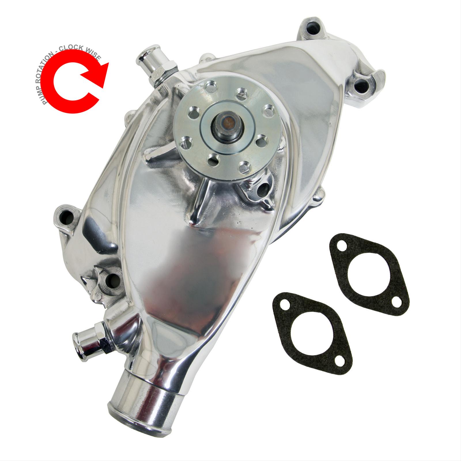 Summit Racing SUM-310124 Summit Racing™ Aluminum Water Pumps | Summit ...