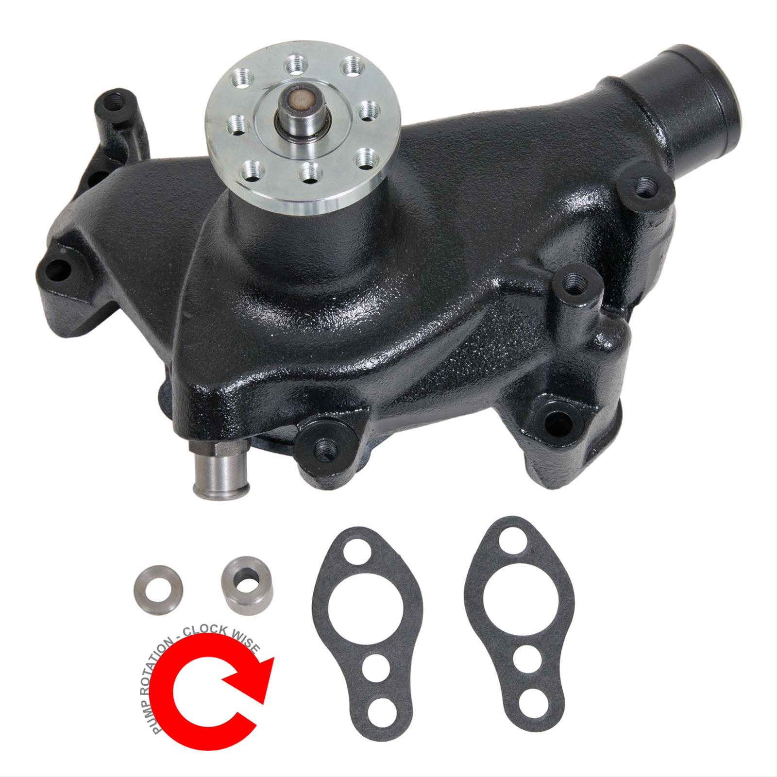 Summit Racing SUM-311006-1 Summit Racing™ Cast Iron Water Pumps ...