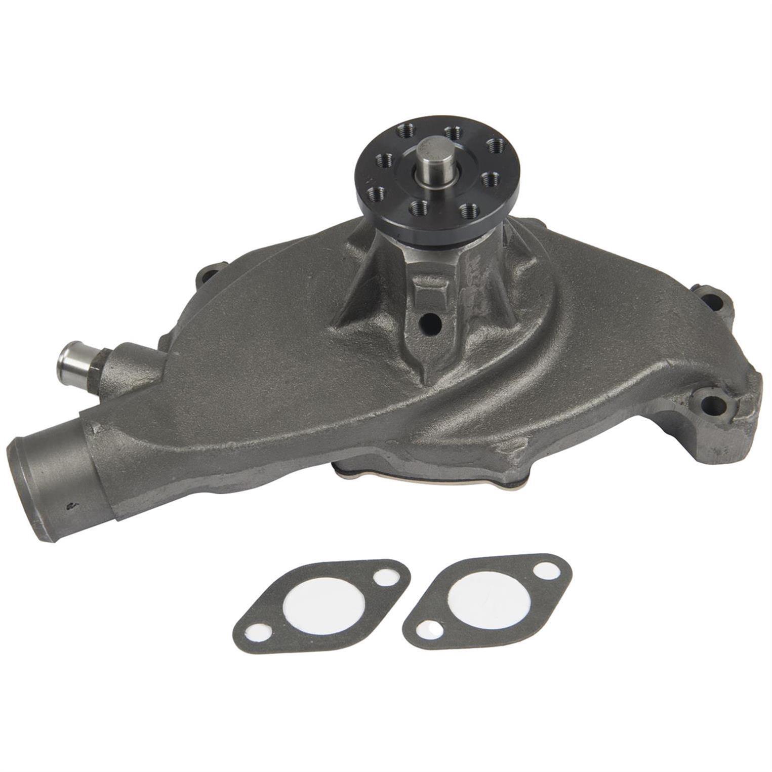 CHEVROLET Summit Racing SUM-312494-1 Summit Racing™ Cast Iron Water ...