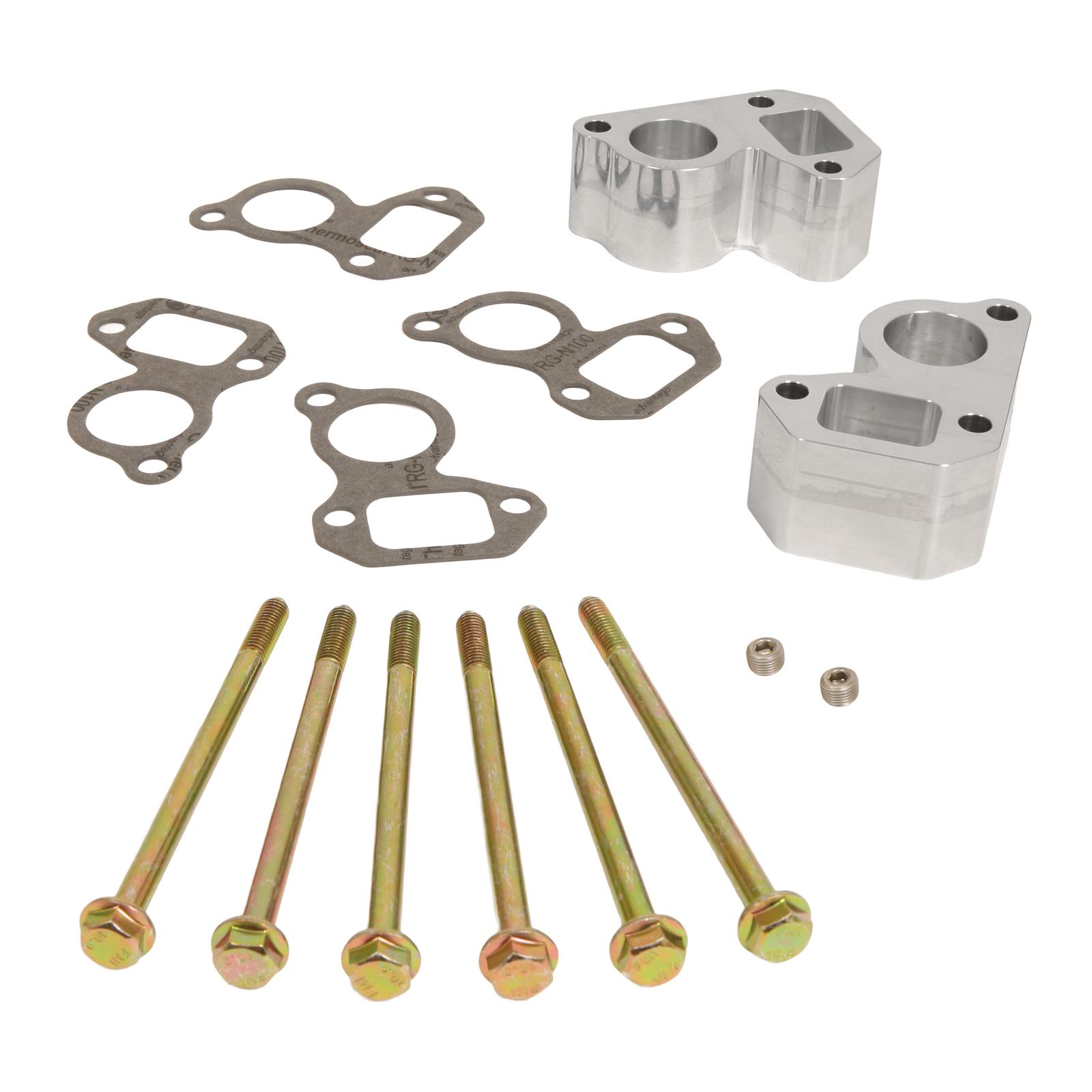 Summit Racing SUM-312538 Summit Racing™ Water Pump Spacer Kits | Summit ...