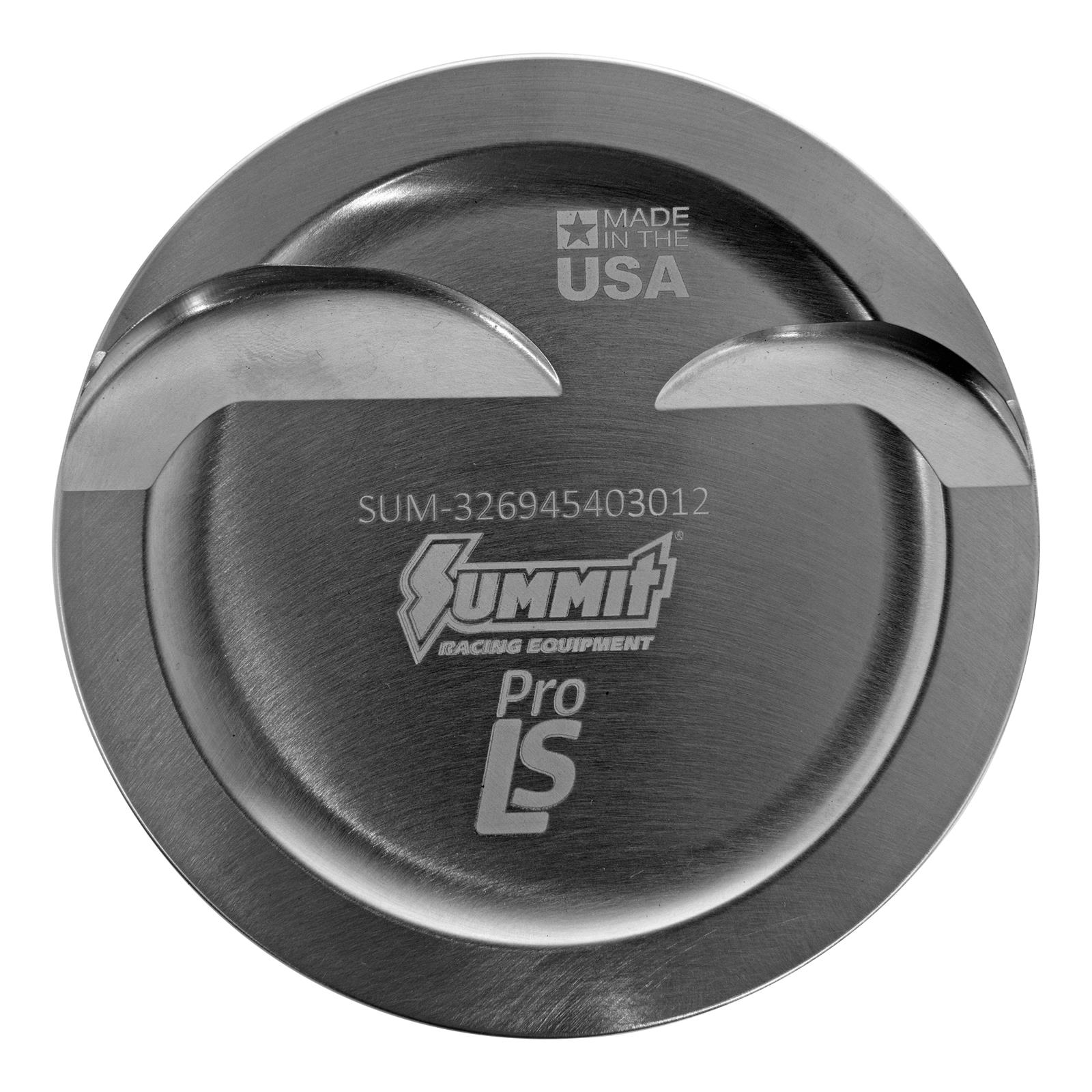 CHEVROLET Summit Racing SUM-326943403012 Summit Racing™ Pro LS Forged ...