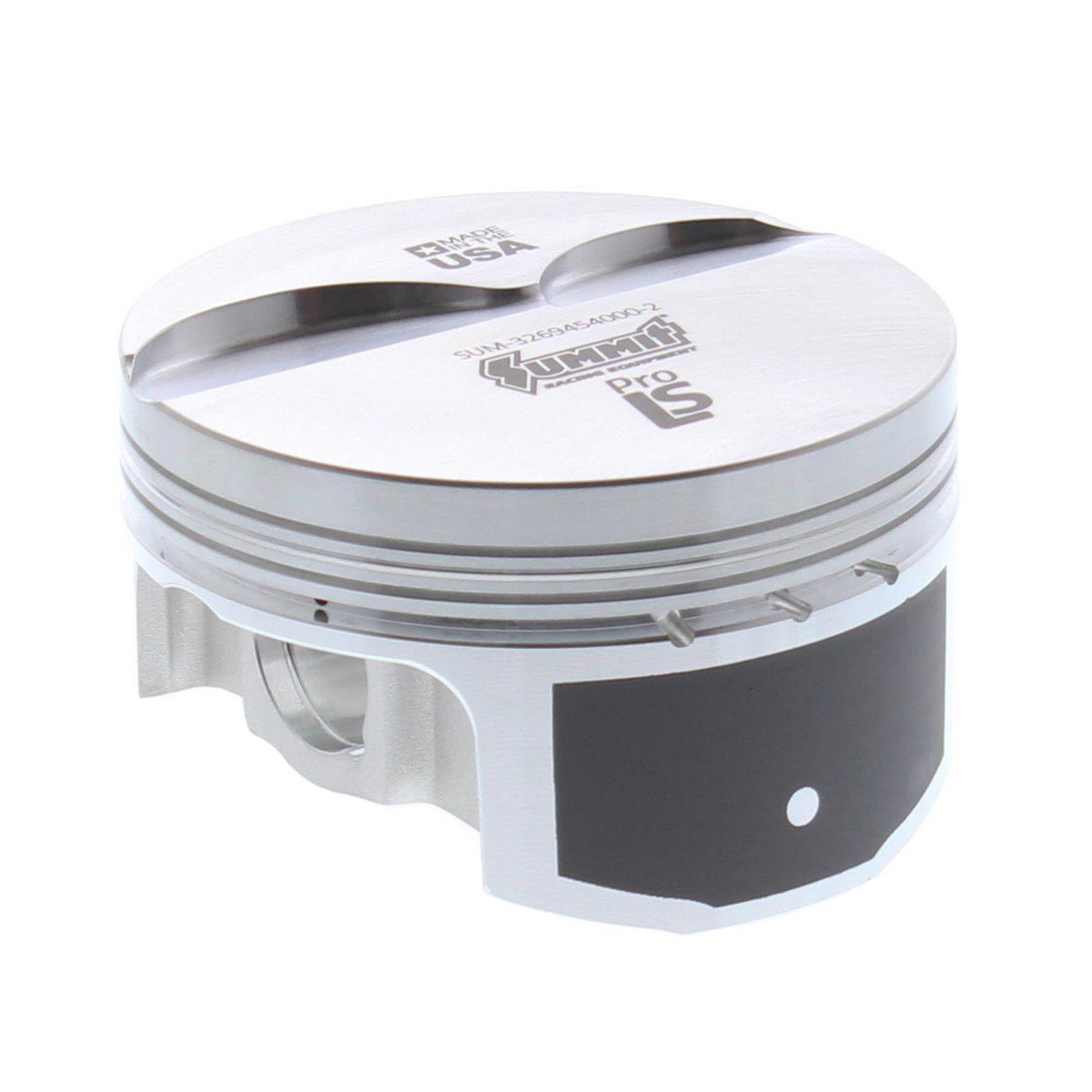 Summit Racing SUM-PR360002 Summit Racing™ Pro LS Piston and Rod Kits ...