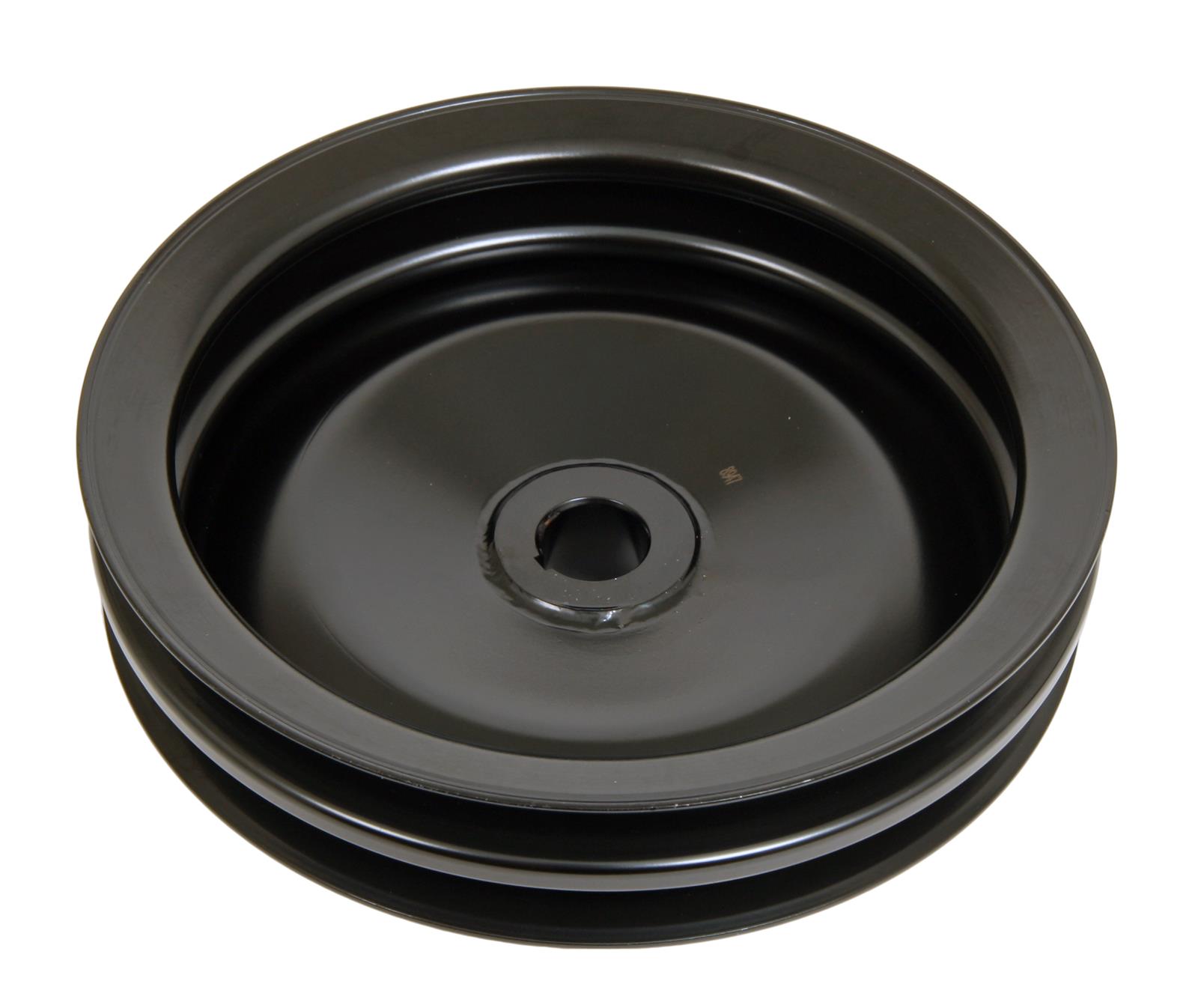 Summit Racing SUM-340130 Summit Racing™ Power Steering Pulleys | Summit ...