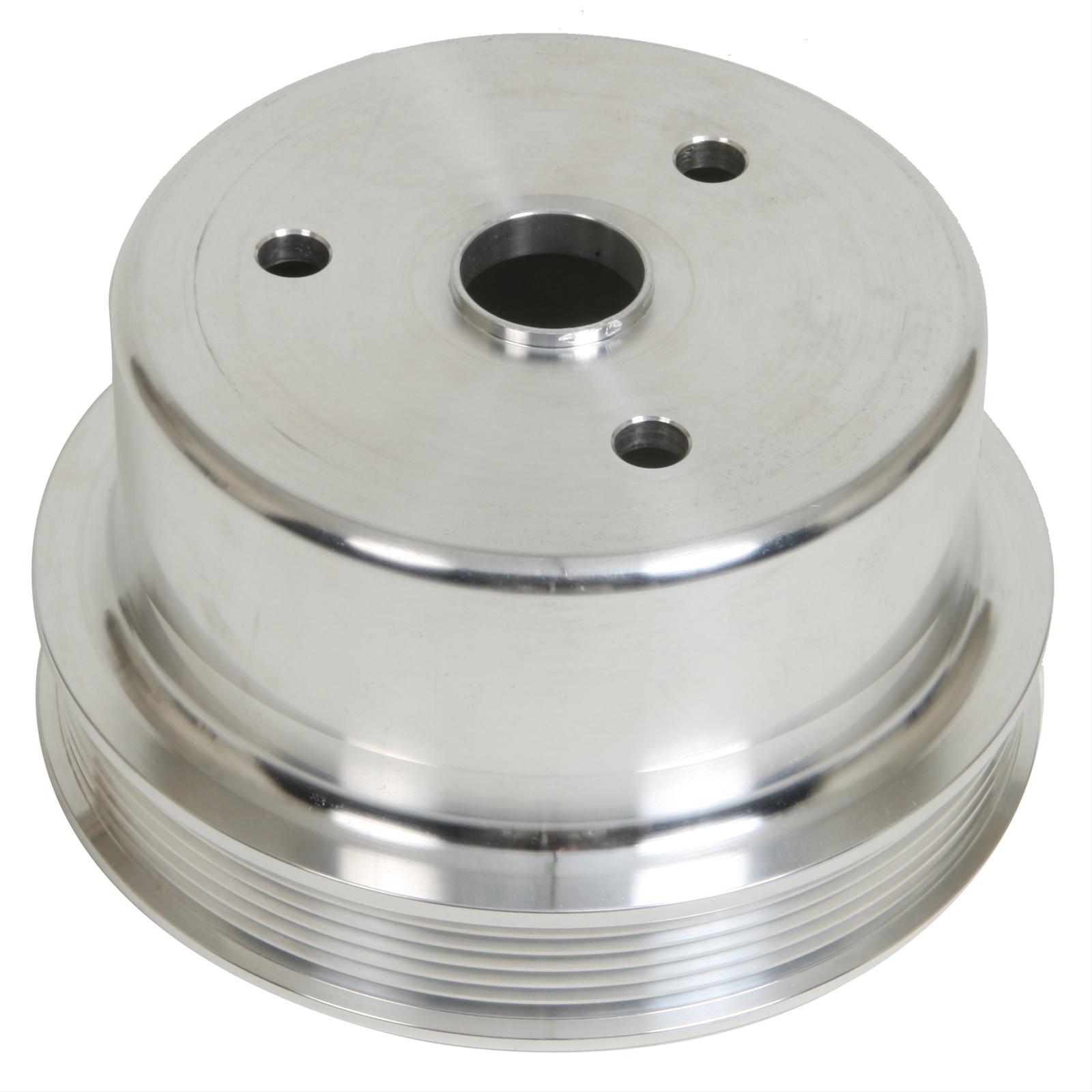 Summit Racing SUM-340400-1 Summit Racing™ Crankshaft Pulleys | Summit ...