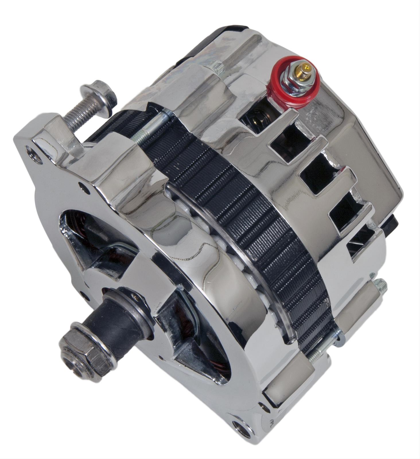 Summit Racing SUM-340400BLK Summit Racing™ Complete Serpentine Belt ...