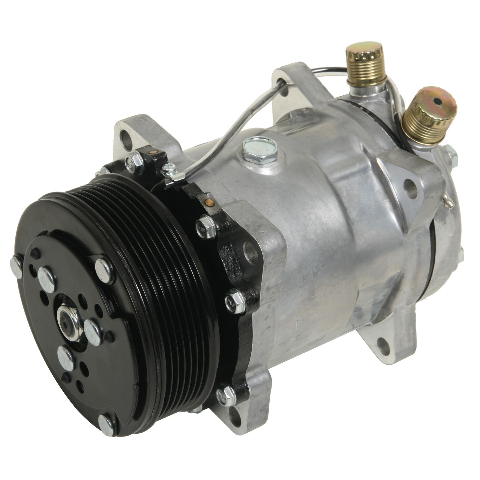 Summit Racing SUM-340600 Summit Racing™ Air Conditioning Compressors ...