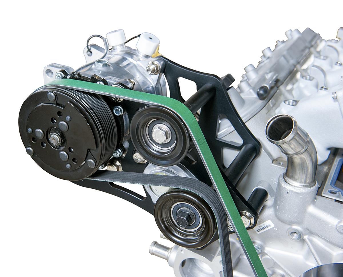 Summit Racing SUM-340820-AC2 Summit Racing™ Air Conditioning Compressor ...