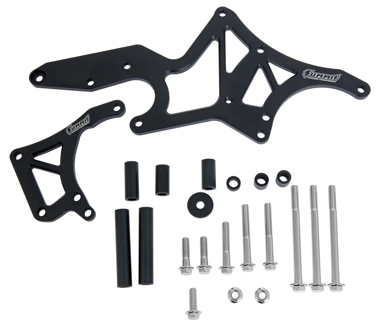 Summit Racing SUM-340820 Summit Racing™ LS Serpentine Bracket Kits ...