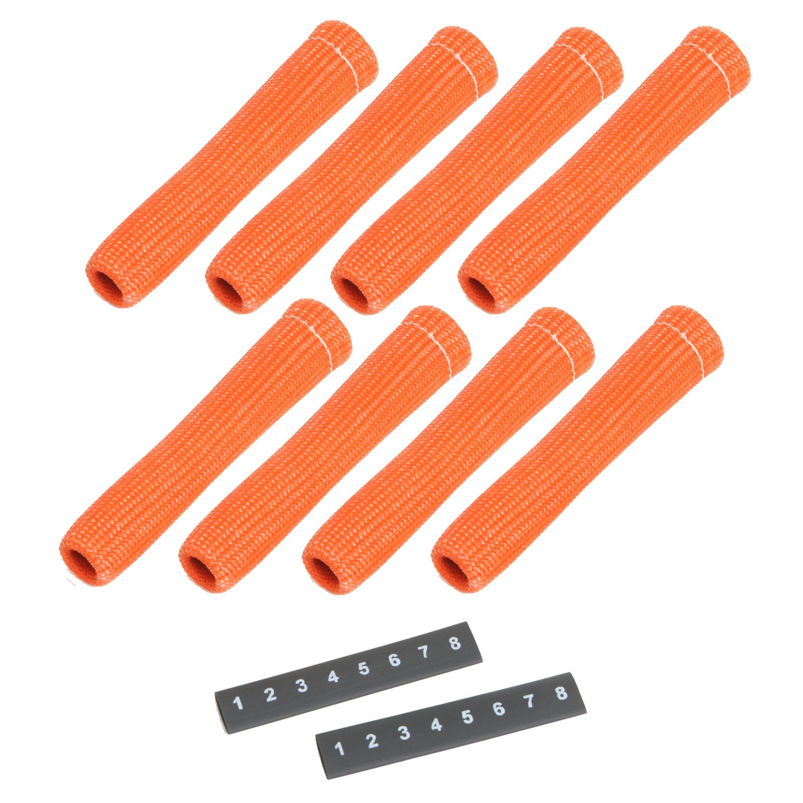 Summit Racing SUM-350119ORG Summit Racing™ Spark Plug Boot Protectors ...