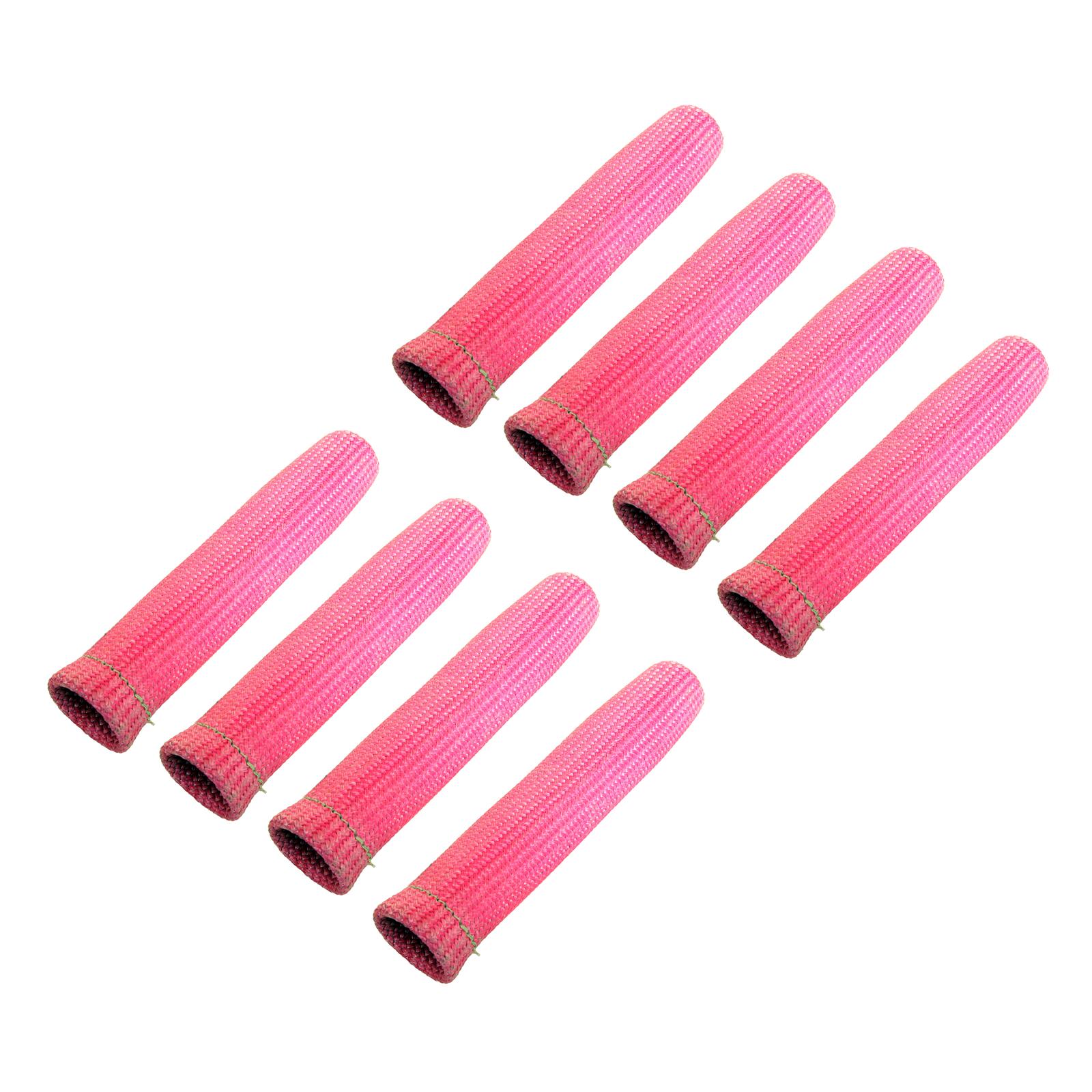 Summit Racing SUM-350119PNK Summit Racing™ Spark Plug Boot Protectors ...