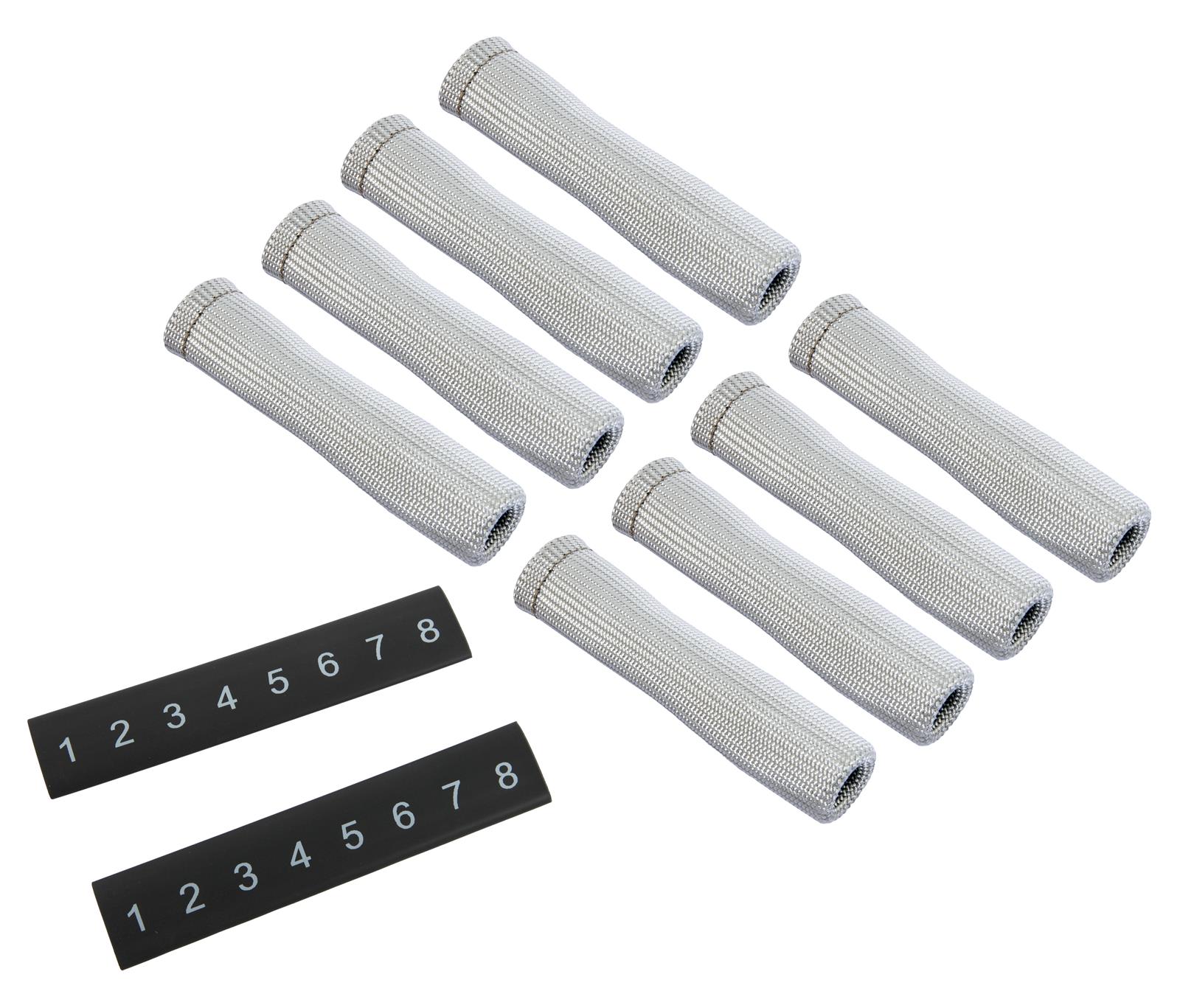 Summit Racing SUM-350119SIL Summit Racing™ Spark Plug Boot Protectors ...