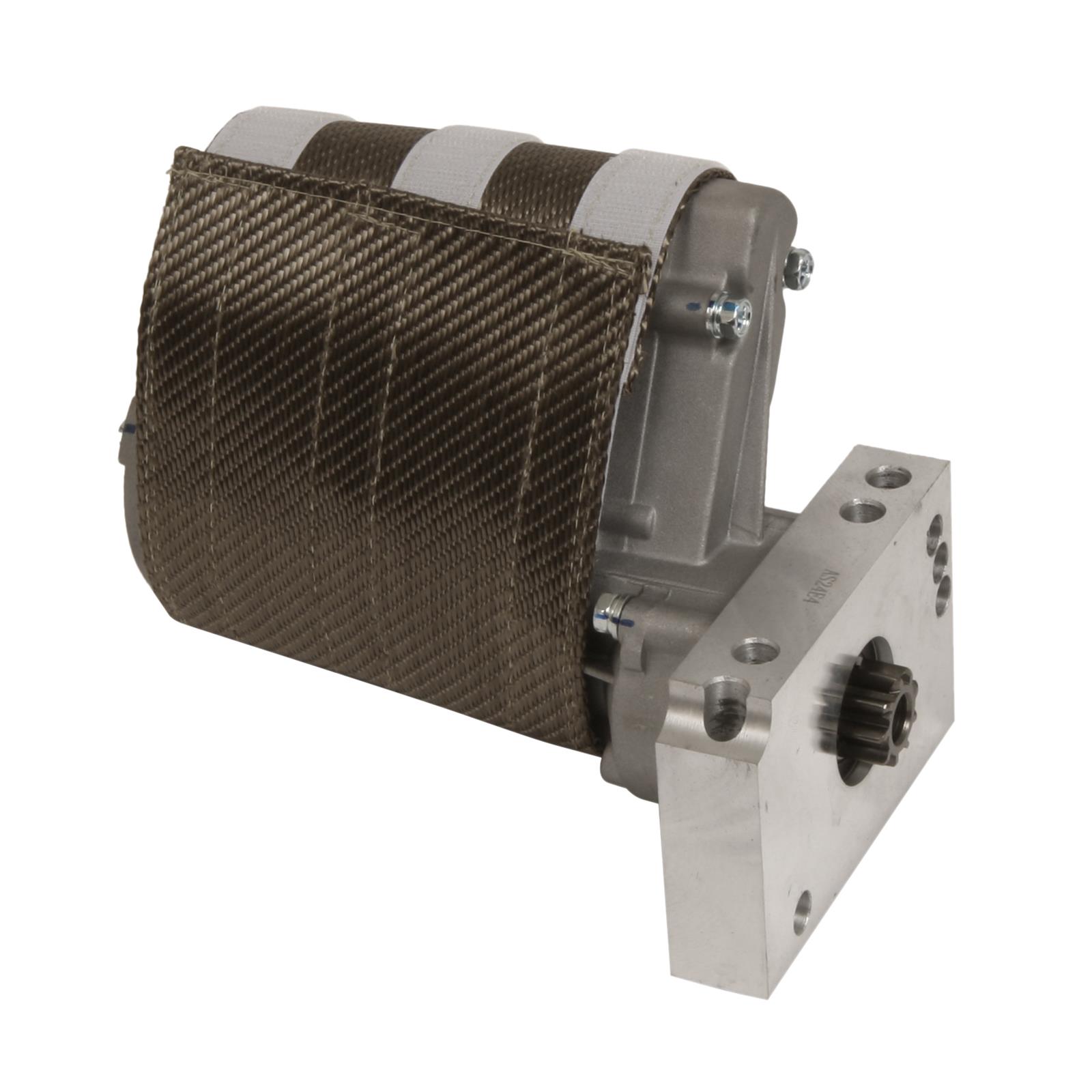 Summit Racing SUM-350148V Summit Racing™ Volcano Starter Heat Shield ...