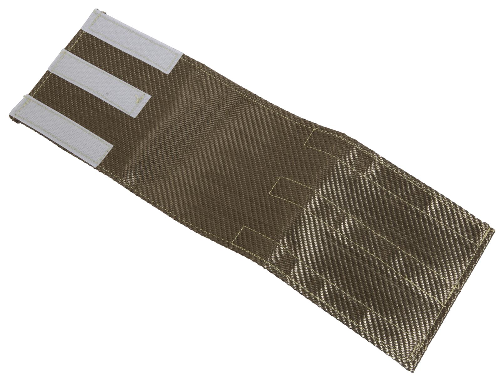 Summit Racing SUM-350148V Summit Racing™ Volcano Starter Heat Shield ...