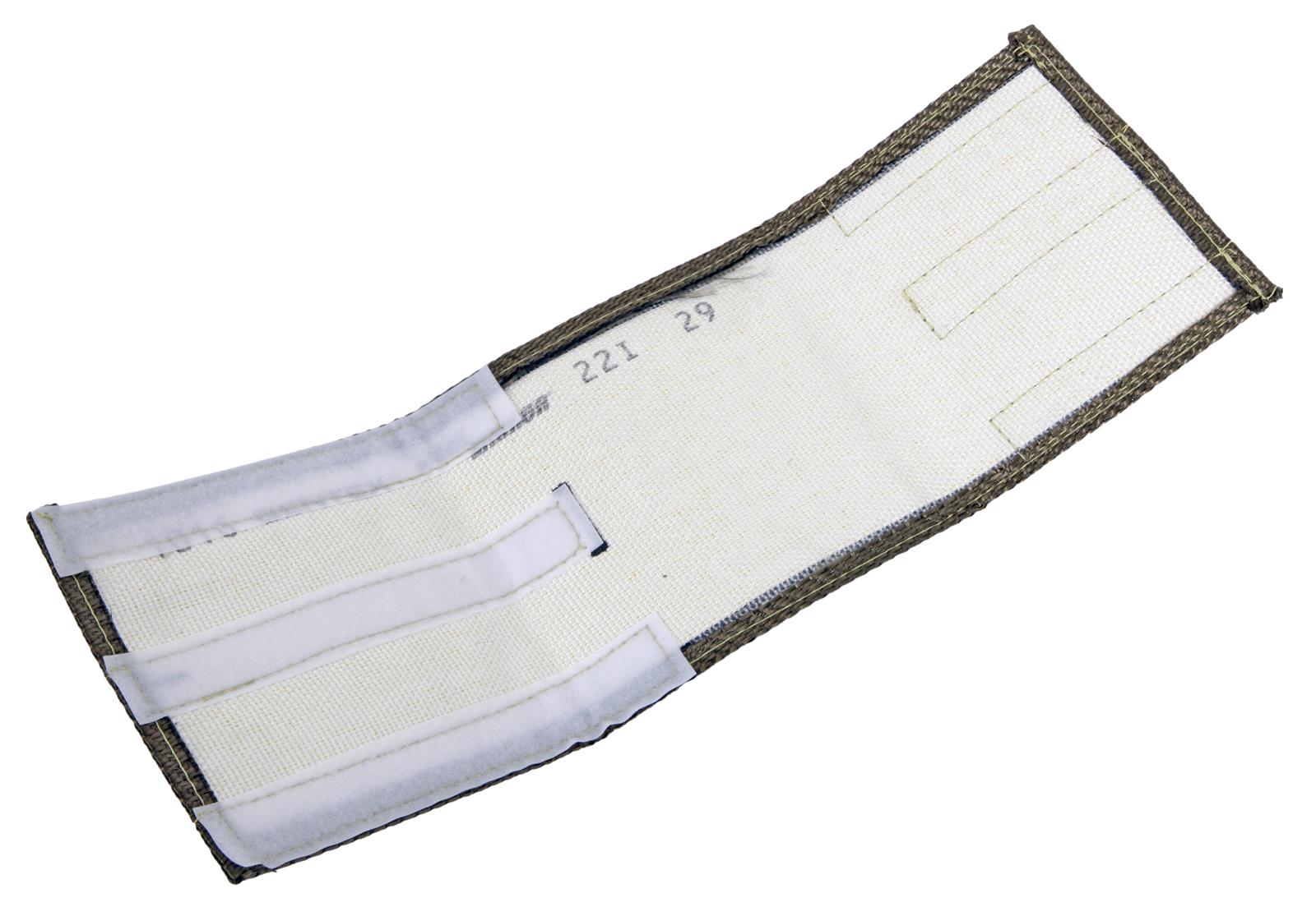 Summit Racing SUM-350148V Summit Racing™ Volcano Starter Heat Shield ...