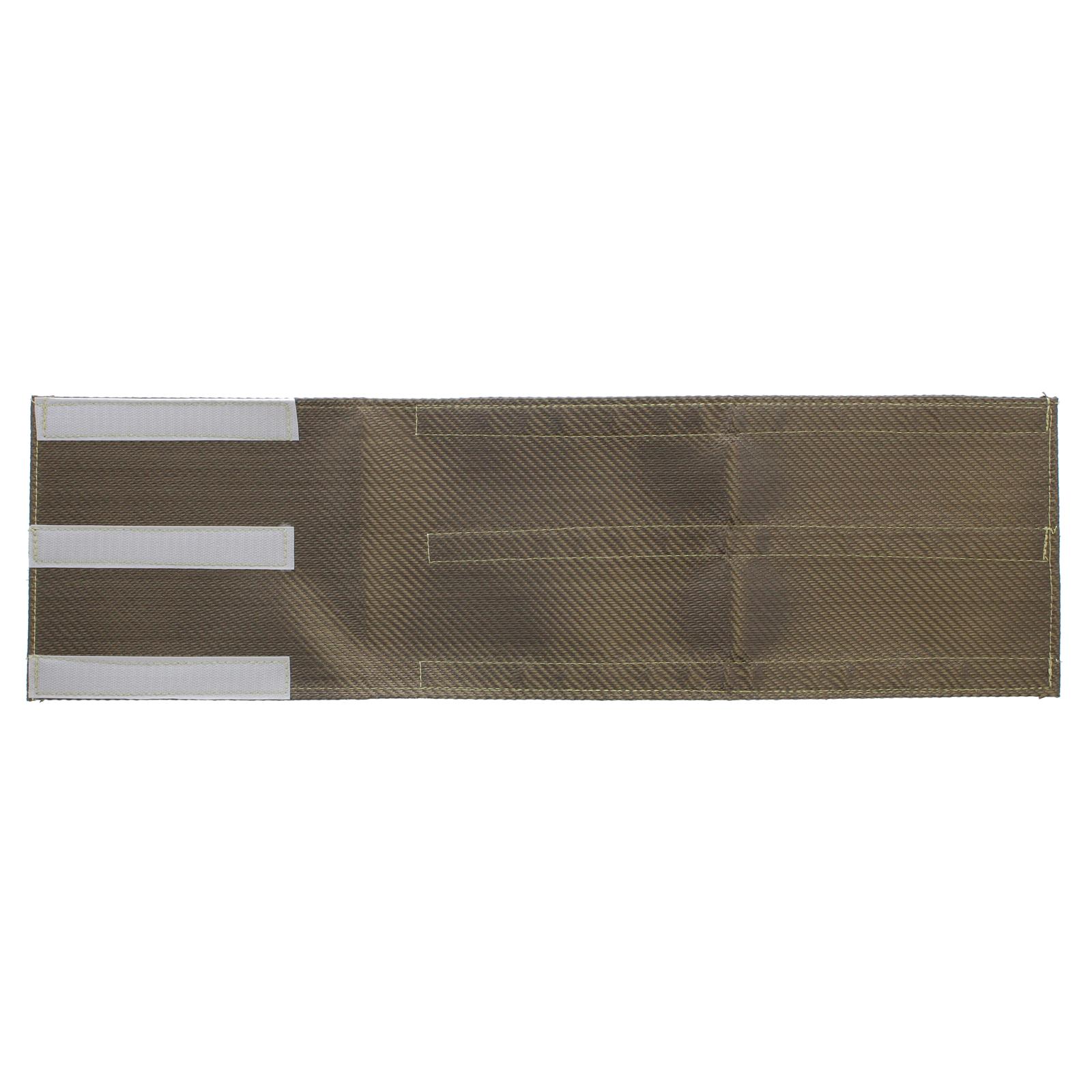 Summit Racing SUM-350149V Summit Racing™ Volcano Starter Heat Shield ...