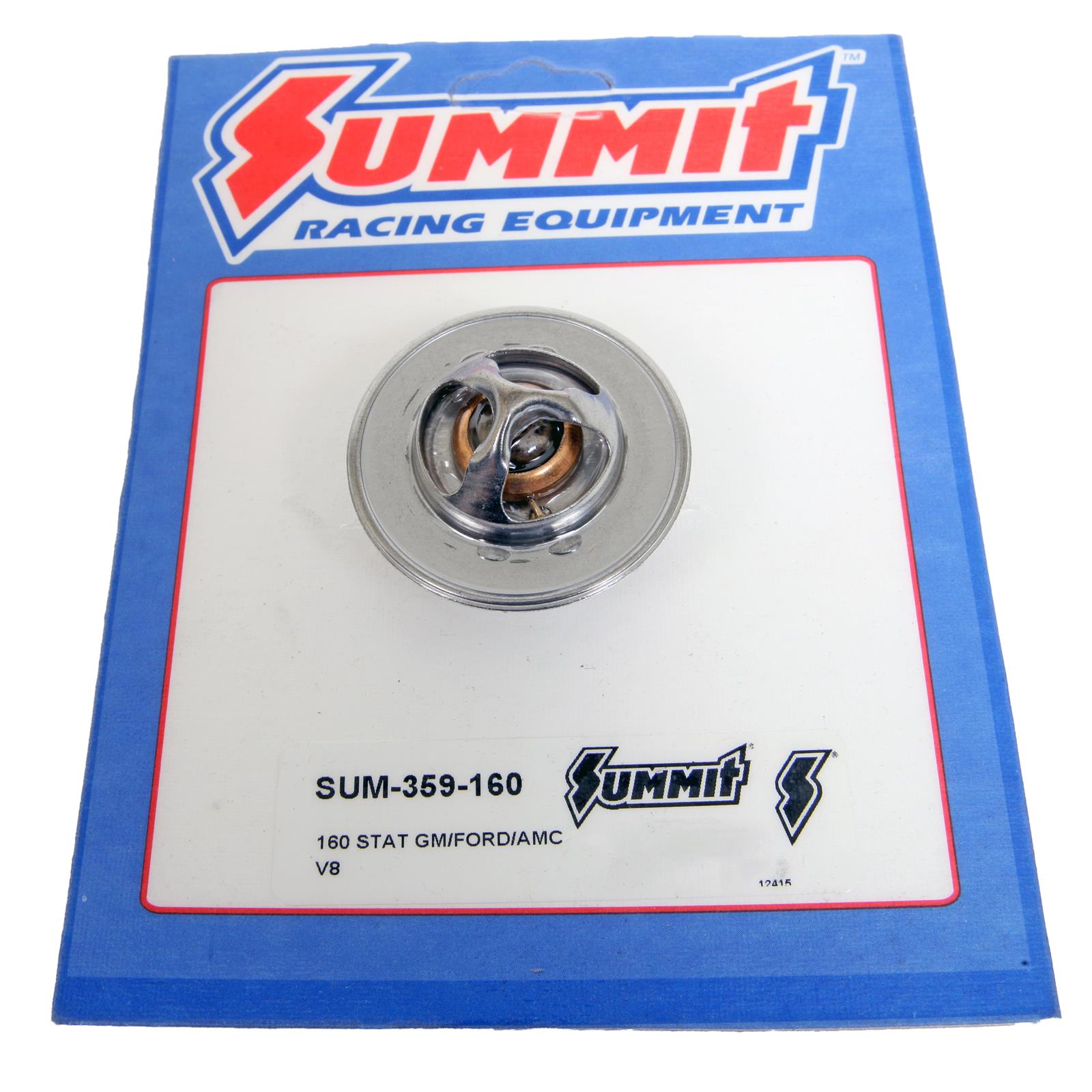 Summit Racing SUM-359-160 Summit Racing™ Thermostats | Summit Racing
