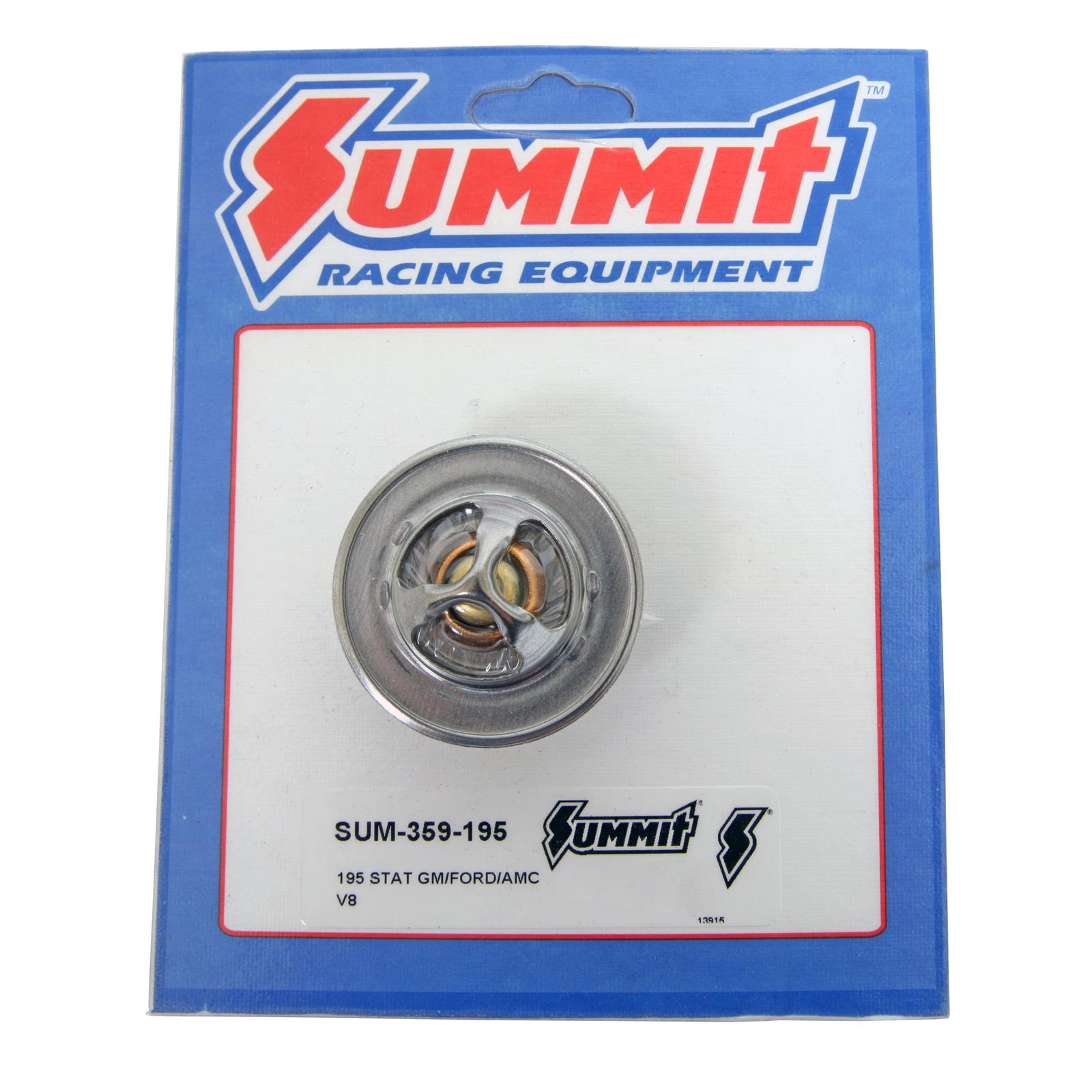 Summit Racing SUM-359-195 Summit Racing™ Thermostats | Summit Racing