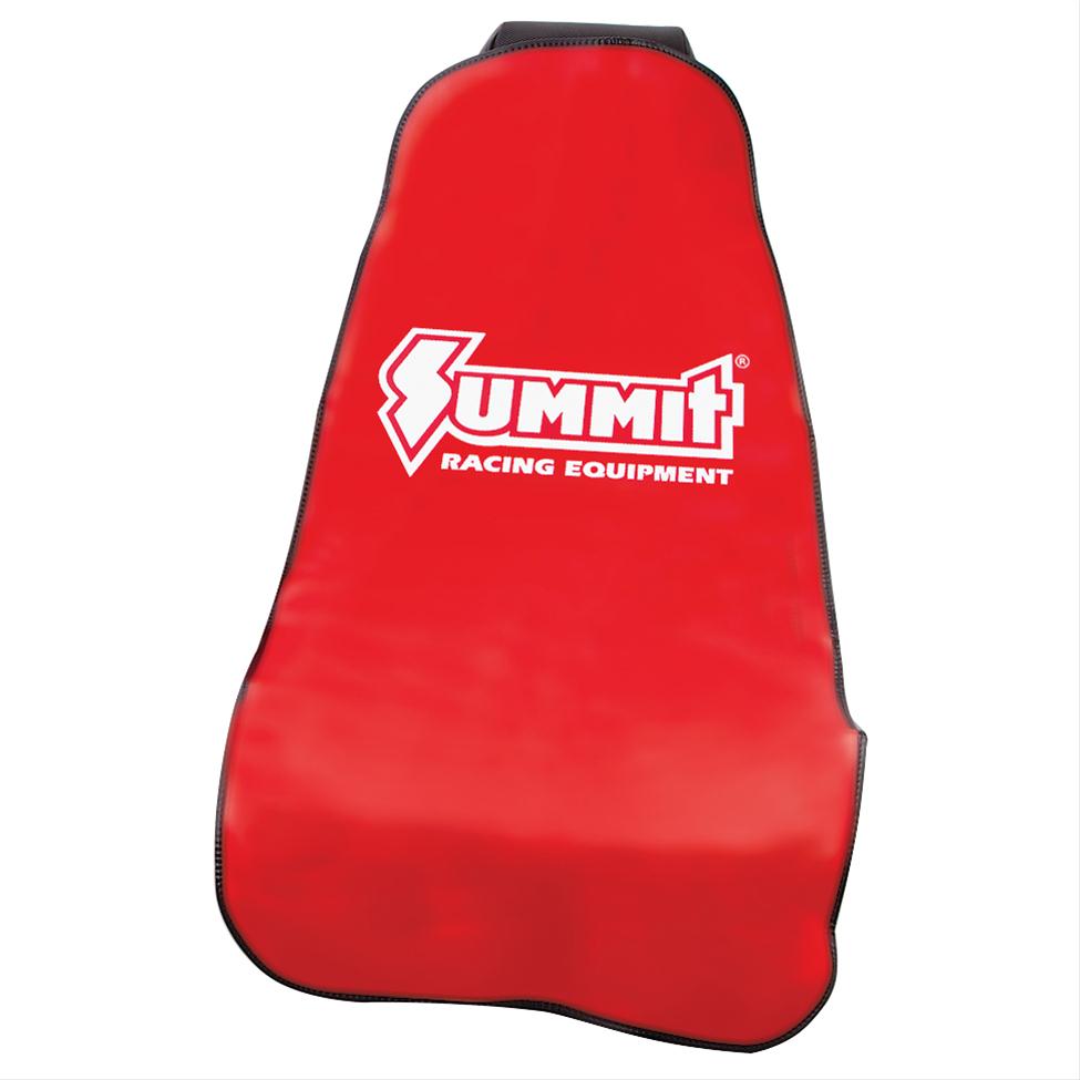 Summit Racing SUM-3619-KIT Summit Racing™ Fender Cover and Seat Cover ...