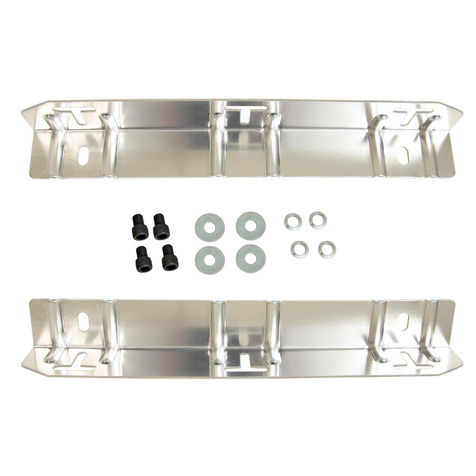 Summit Racing SUM-380102 Summit Racing™ Radiator Mounting Brackets ...