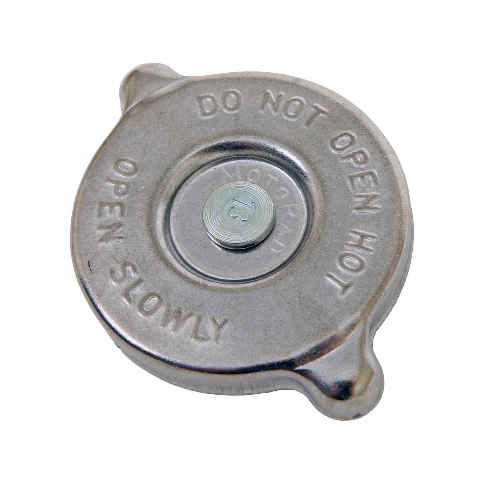 Summit Racing SUM-380173 Summit Racing™ Radiator Caps | Summit Racing