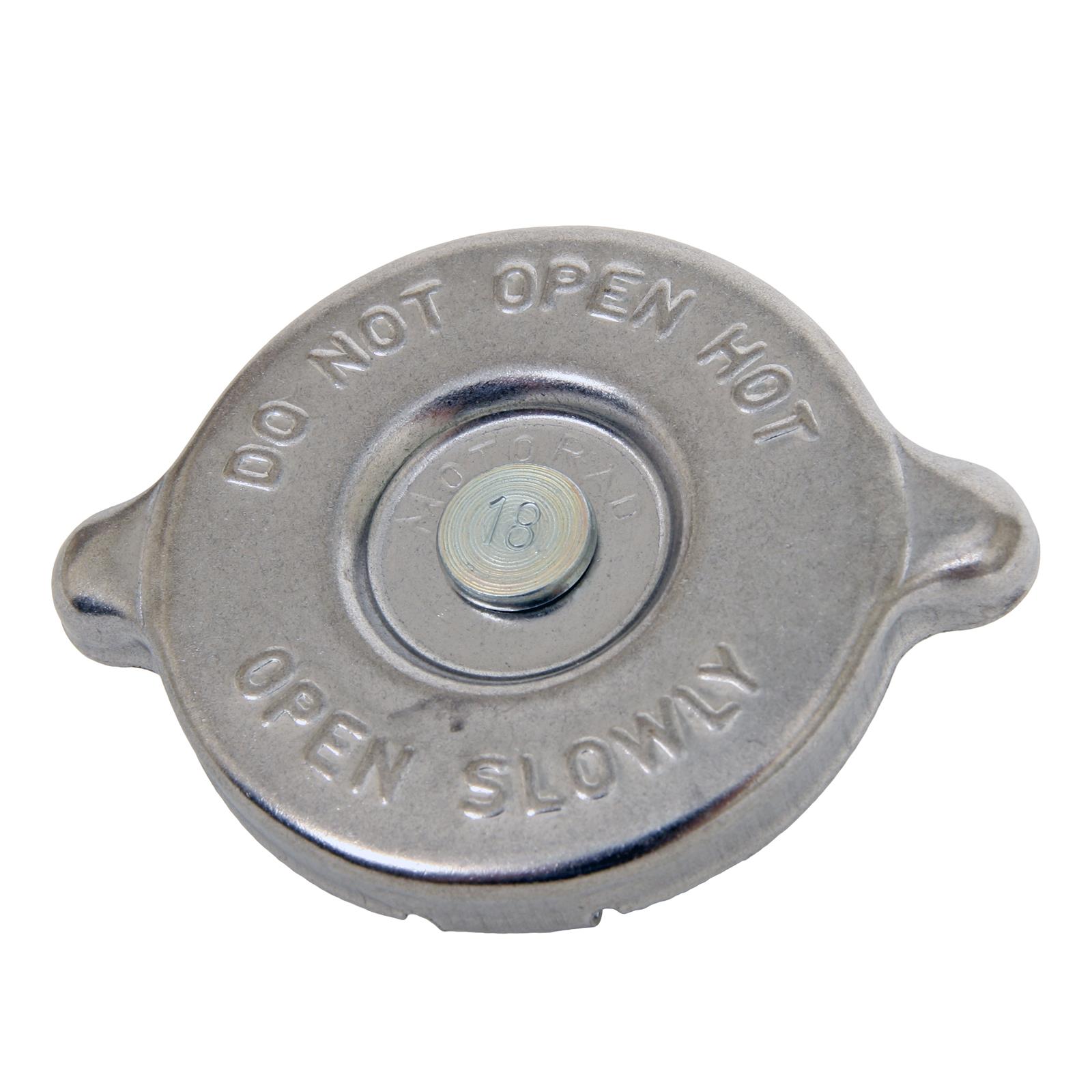 Summit Racing SUM-380176 Summit Racing™ Radiator Caps | Summit Racing