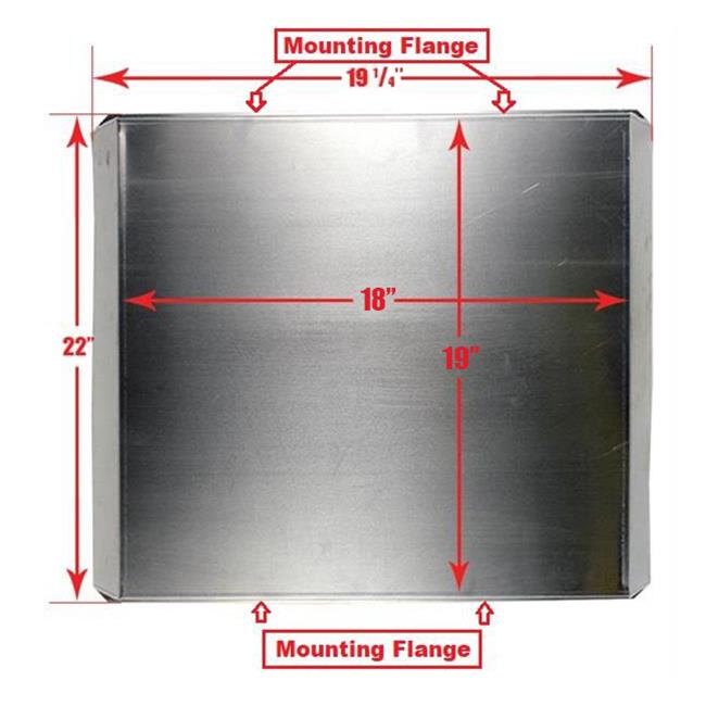 Summit Racing SUM-380328-SH Summit Racing™ Adjustable Aluminum Fan ...