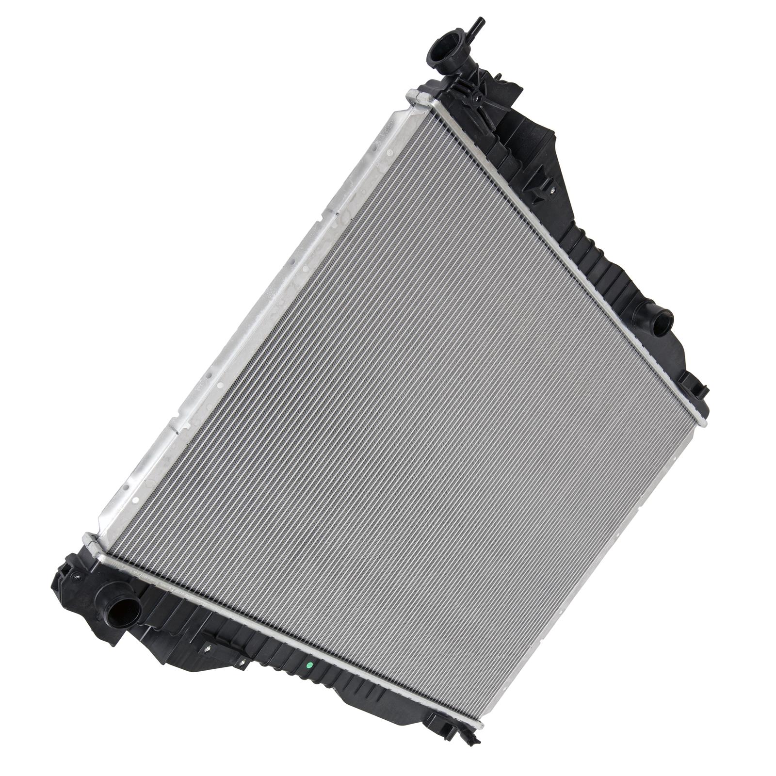 Summit Racing SUM-380404 Summit Racing™ Exact Fit Diesel Radiators ...