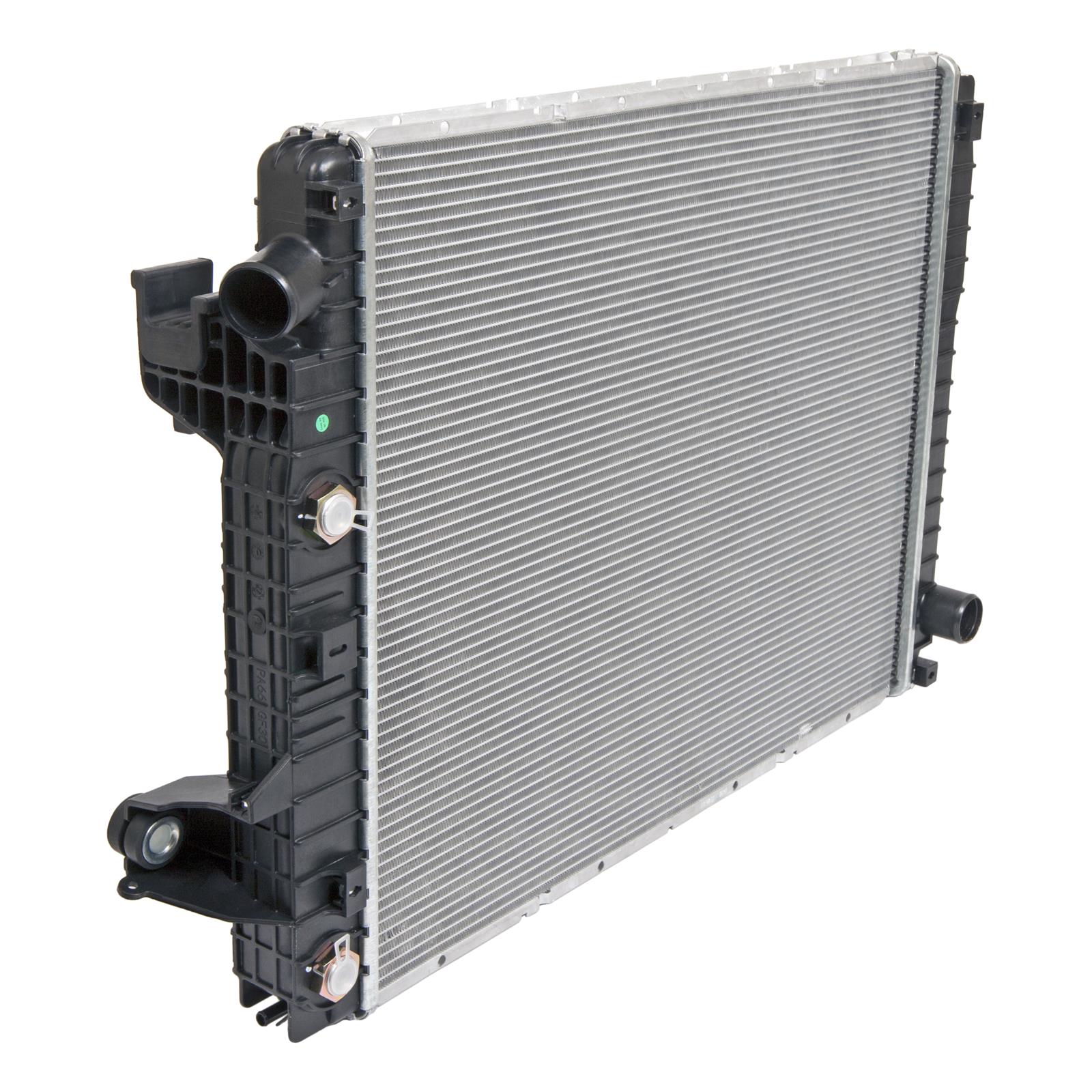 Summit Racing SUM-380405 Summit Racing™ Exact Fit Diesel Radiators ...