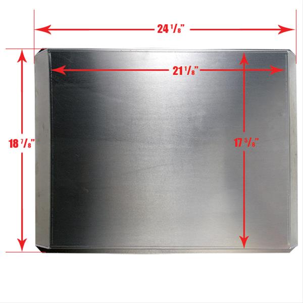 Summit Racing SUM-380451-SH Summit Racing™ Adjustable Aluminum Fan ...