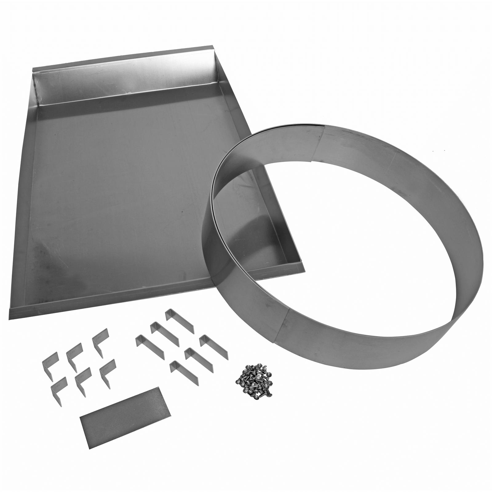 Summit Racing SUM-380479-SH Summit Racing™ Adjustable Aluminum Fan ...