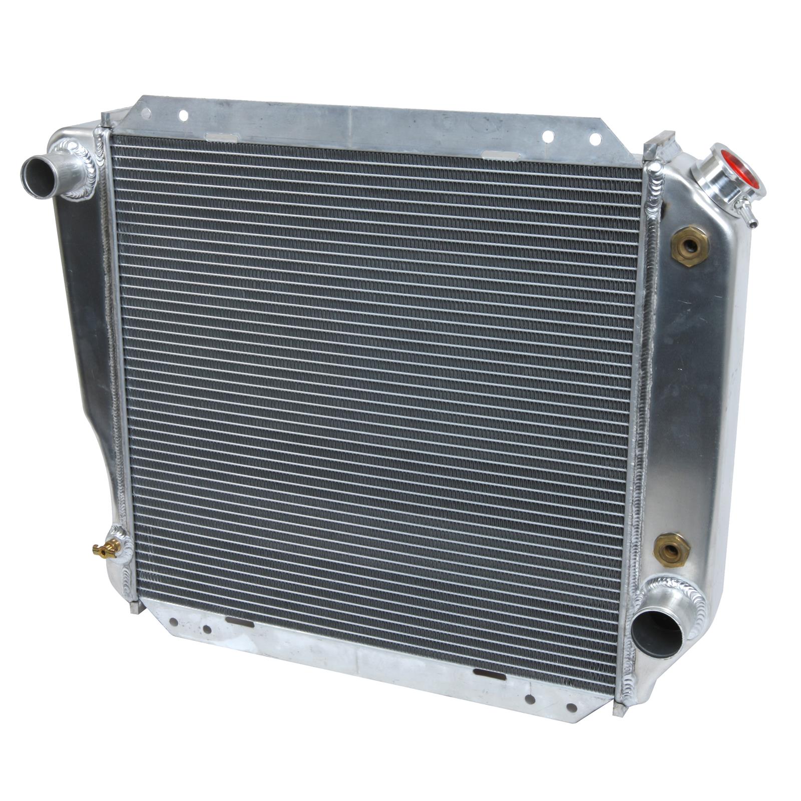 Summit Racing SUM-380480 Summit Racing™ Performance Fit Aluminum ...