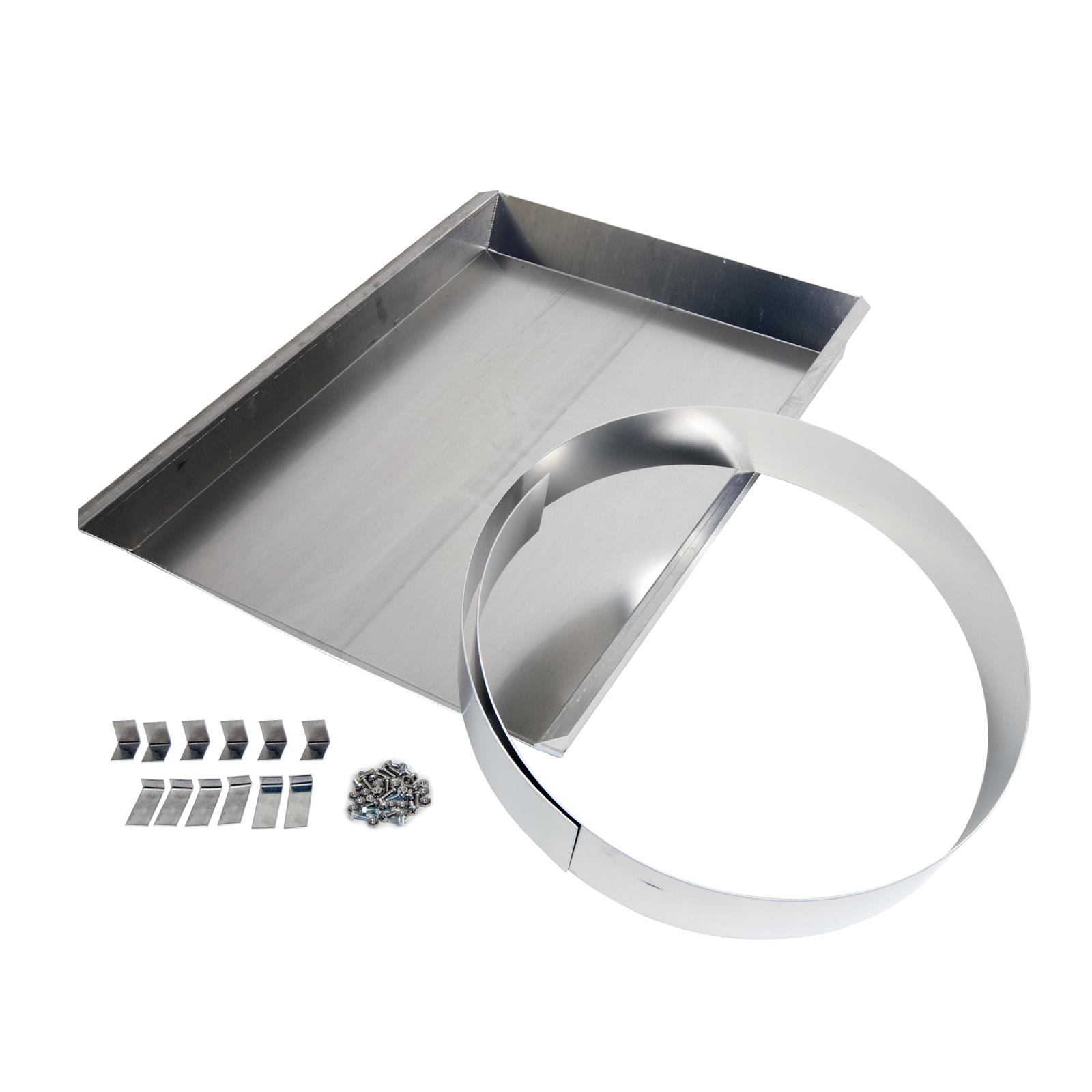 Summit Racing SUM-380482-SH Summit Racing™ Adjustable Aluminum Fan ...