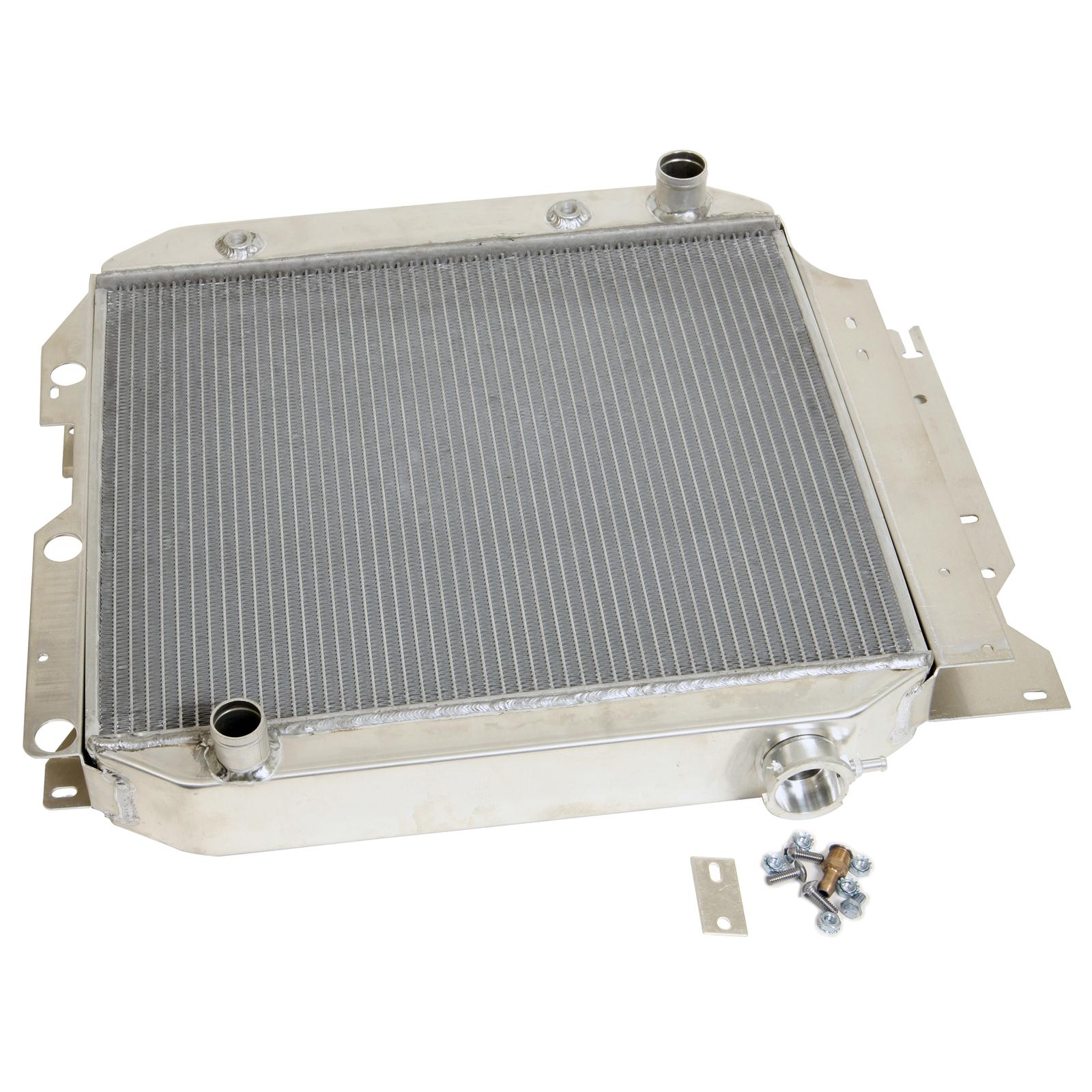 Summit Racing SUM-380490 Summit Racing™ Performance Fit Aluminum ...