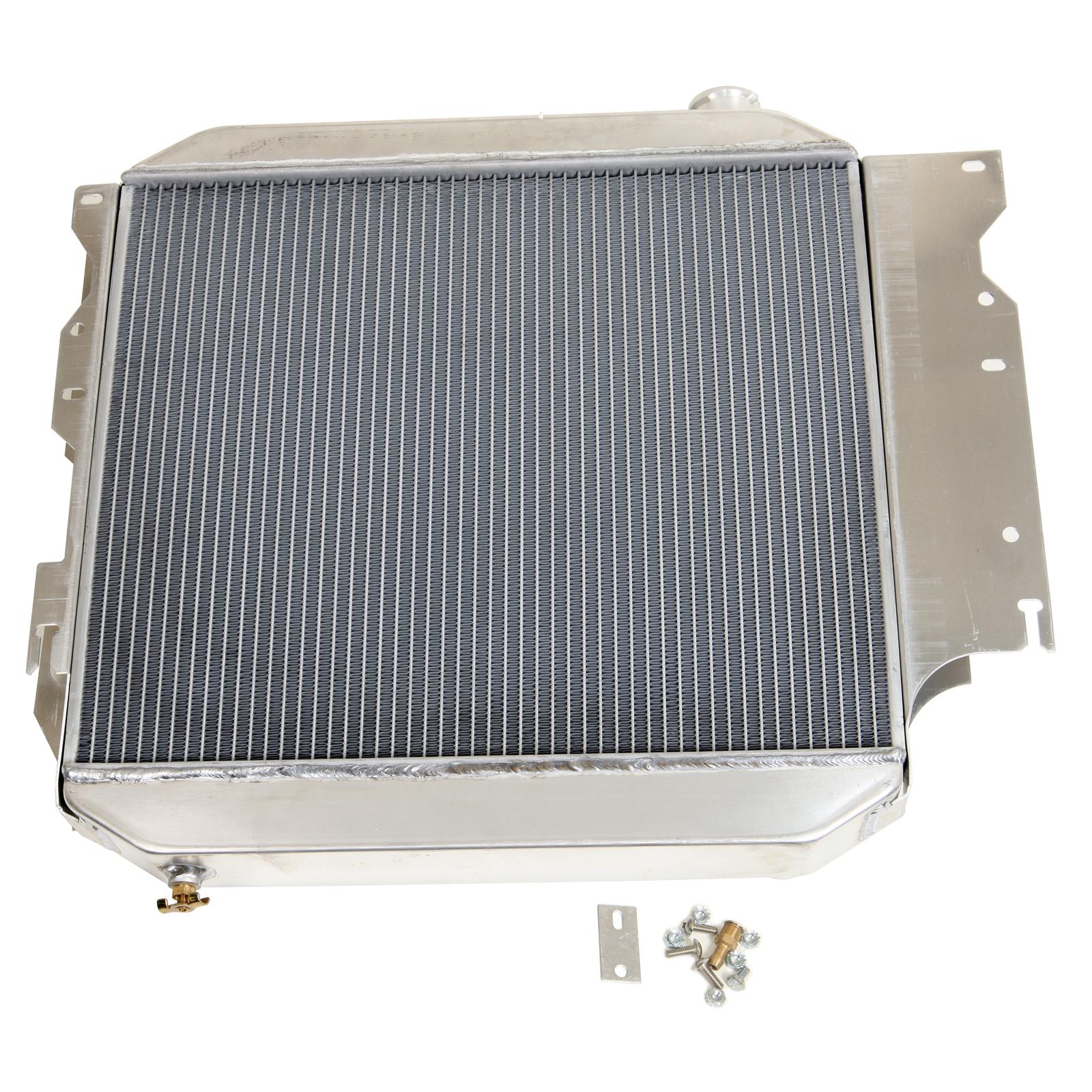 Summit Racing SUM-380490 Summit Racing™ Performance Fit Aluminum ...