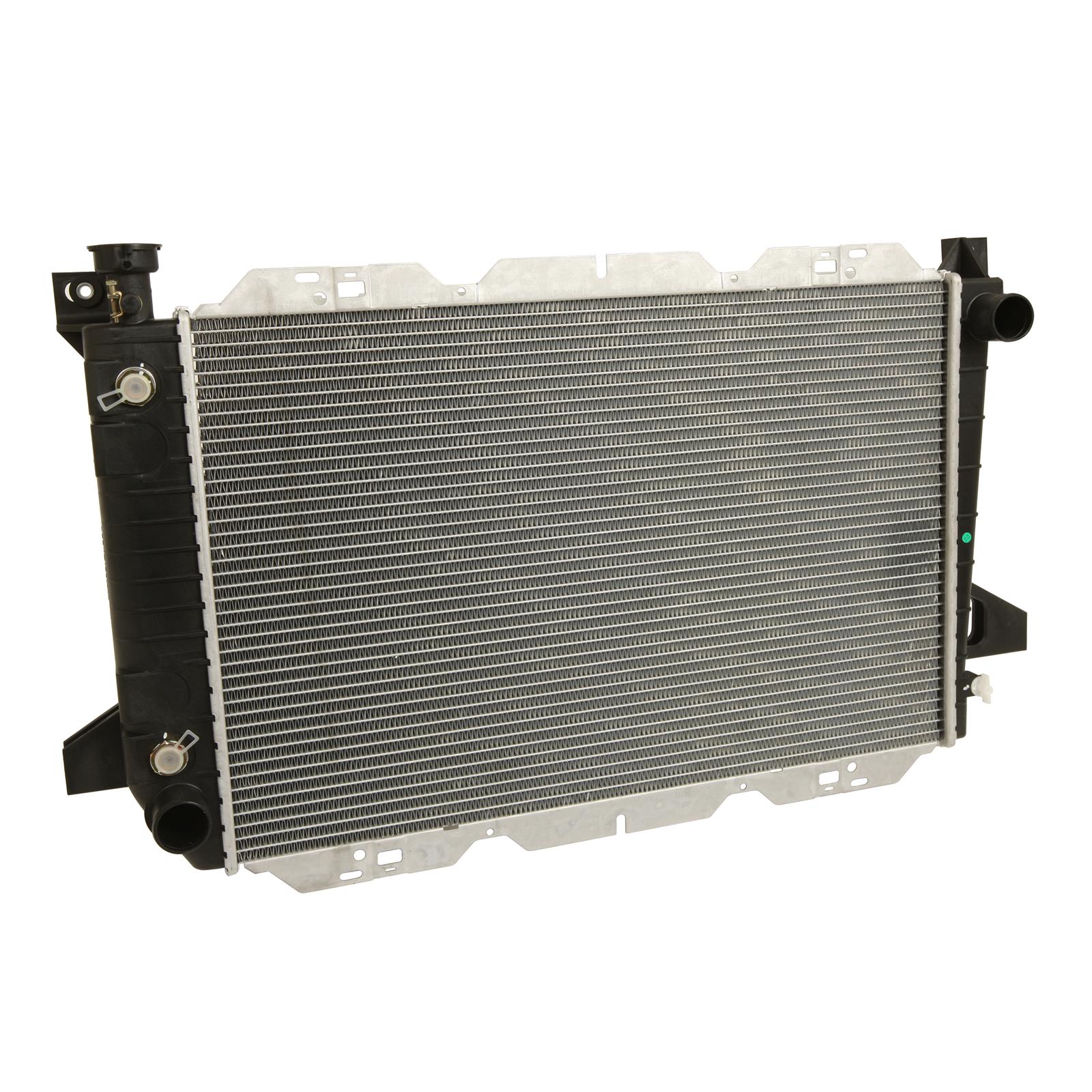 Summit Racing SUM-380534 Summit Racing™ Plastic/Aluminum Radiators ...