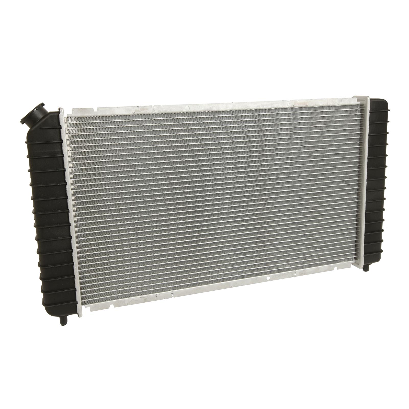 Summit Racing SUM-380539 Summit Racing™ Plastic/Aluminum Radiators ...