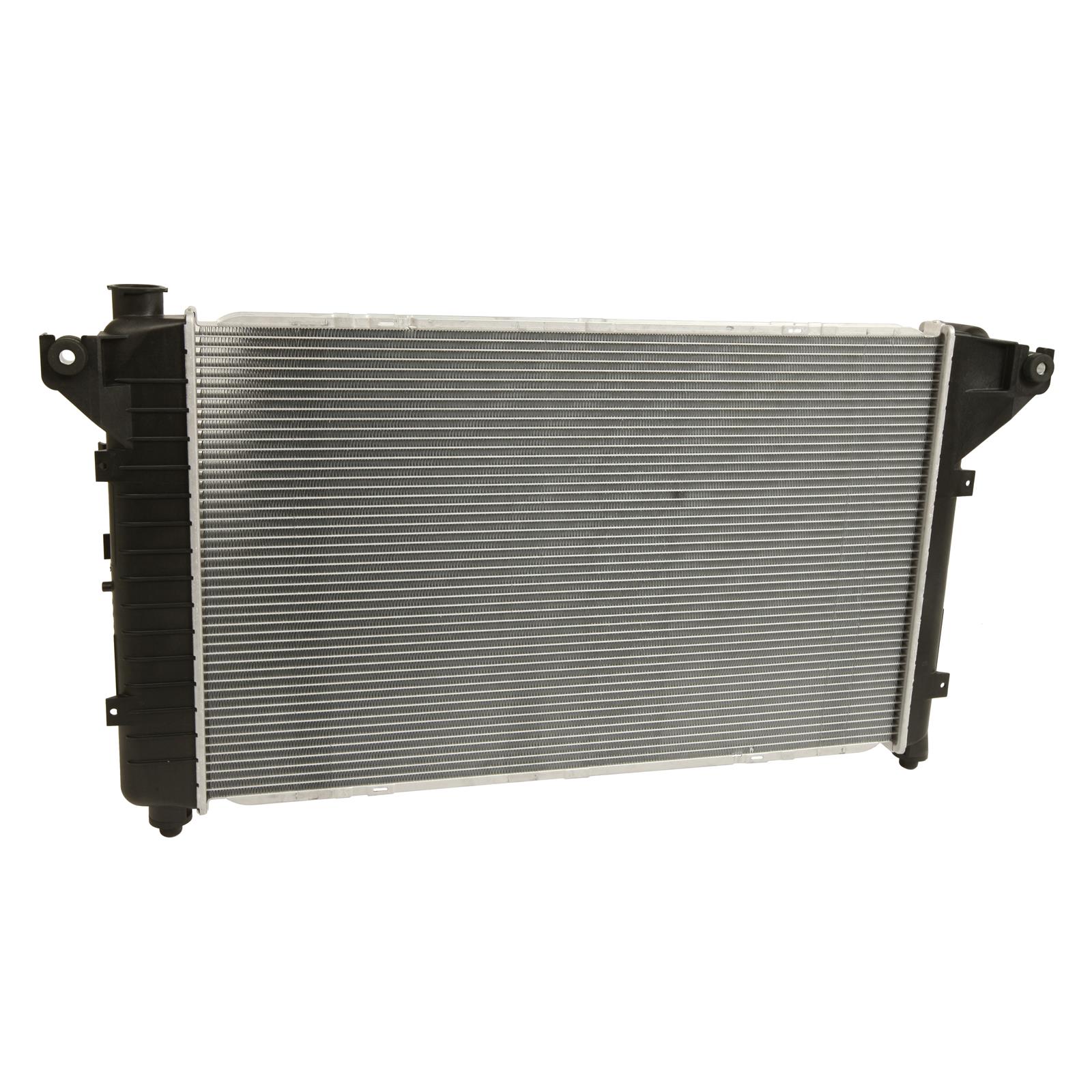 Summit Racing SUM-380543 Summit Racing™ Plastic/Aluminum Radiators ...