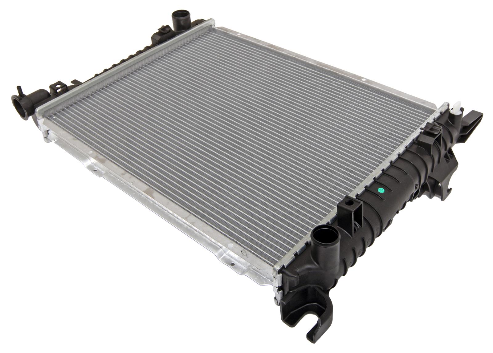 Summit Racing SUM-380544 Summit Racing™ Plastic/Aluminum Radiators ...