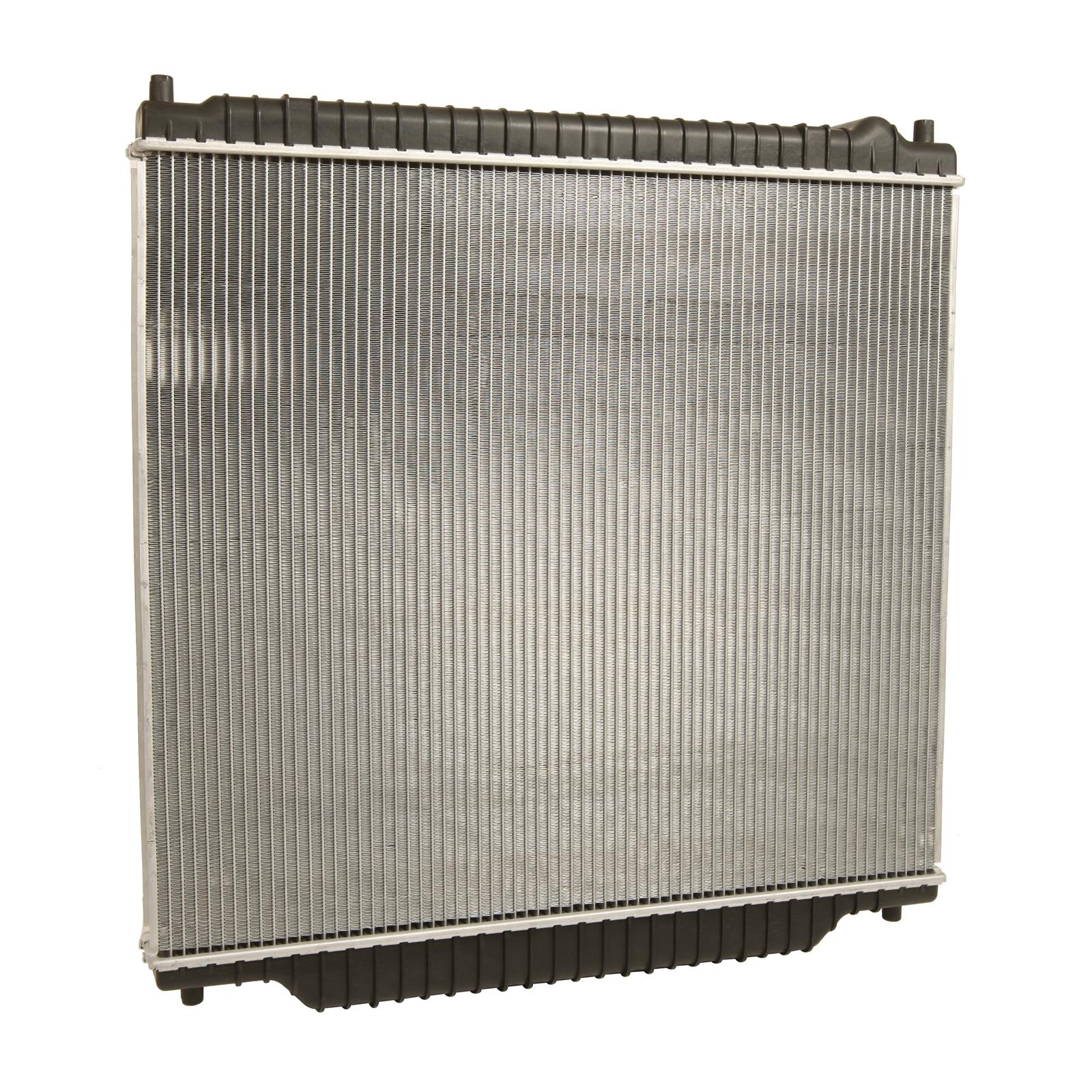 Summit Racing SUM-380548 Summit Racing™ Plastic/Aluminum Radiators ...