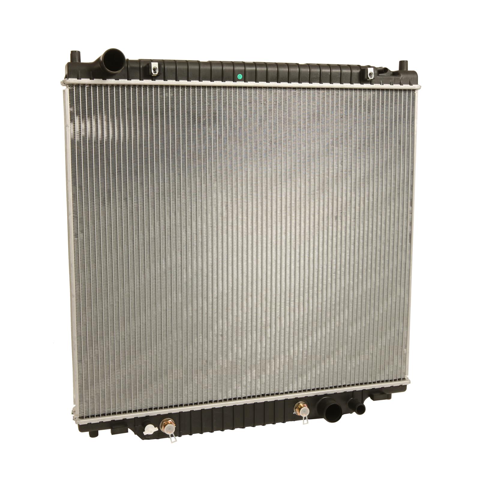 Summit Racing SUM-380548 Summit Racing™ Plastic/Aluminum Radiators ...