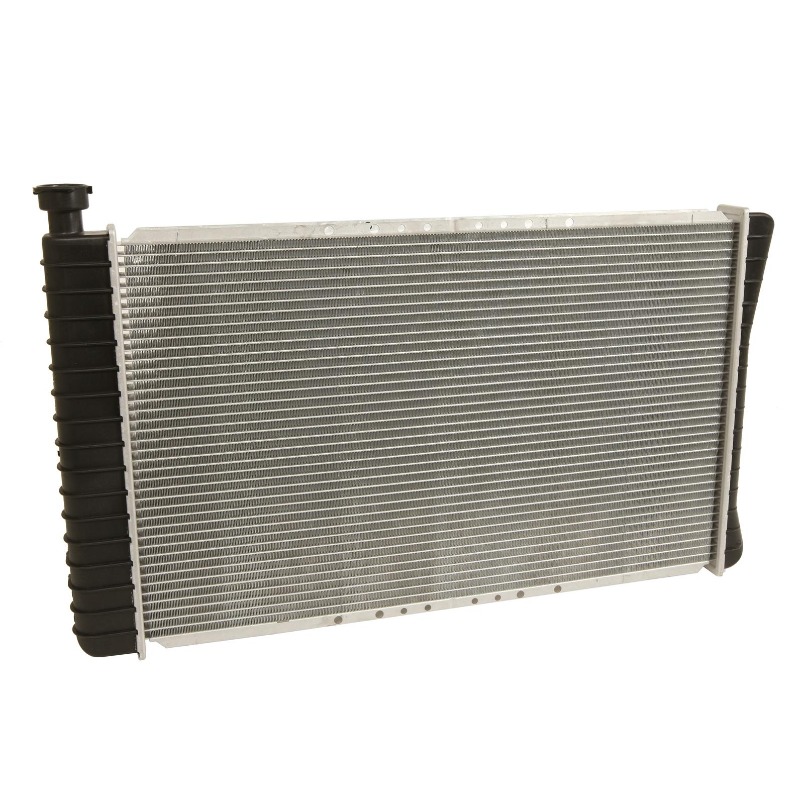 Summit Racing SUM-380550 Summit Racing™ Plastic/Aluminum Radiators ...