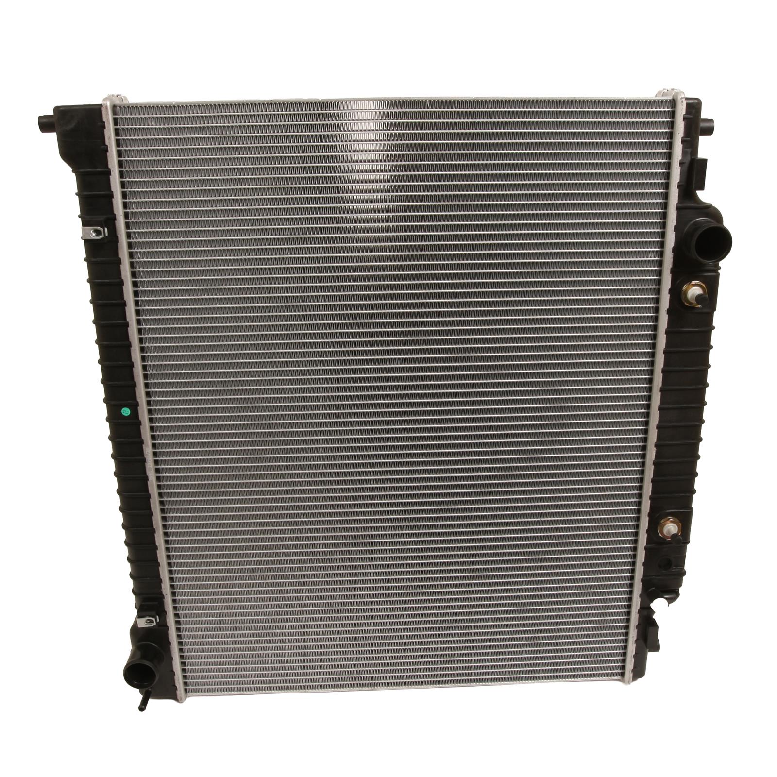 Summit Racing SUM-380556 Summit Racing™ Plastic/Aluminum Radiators ...
