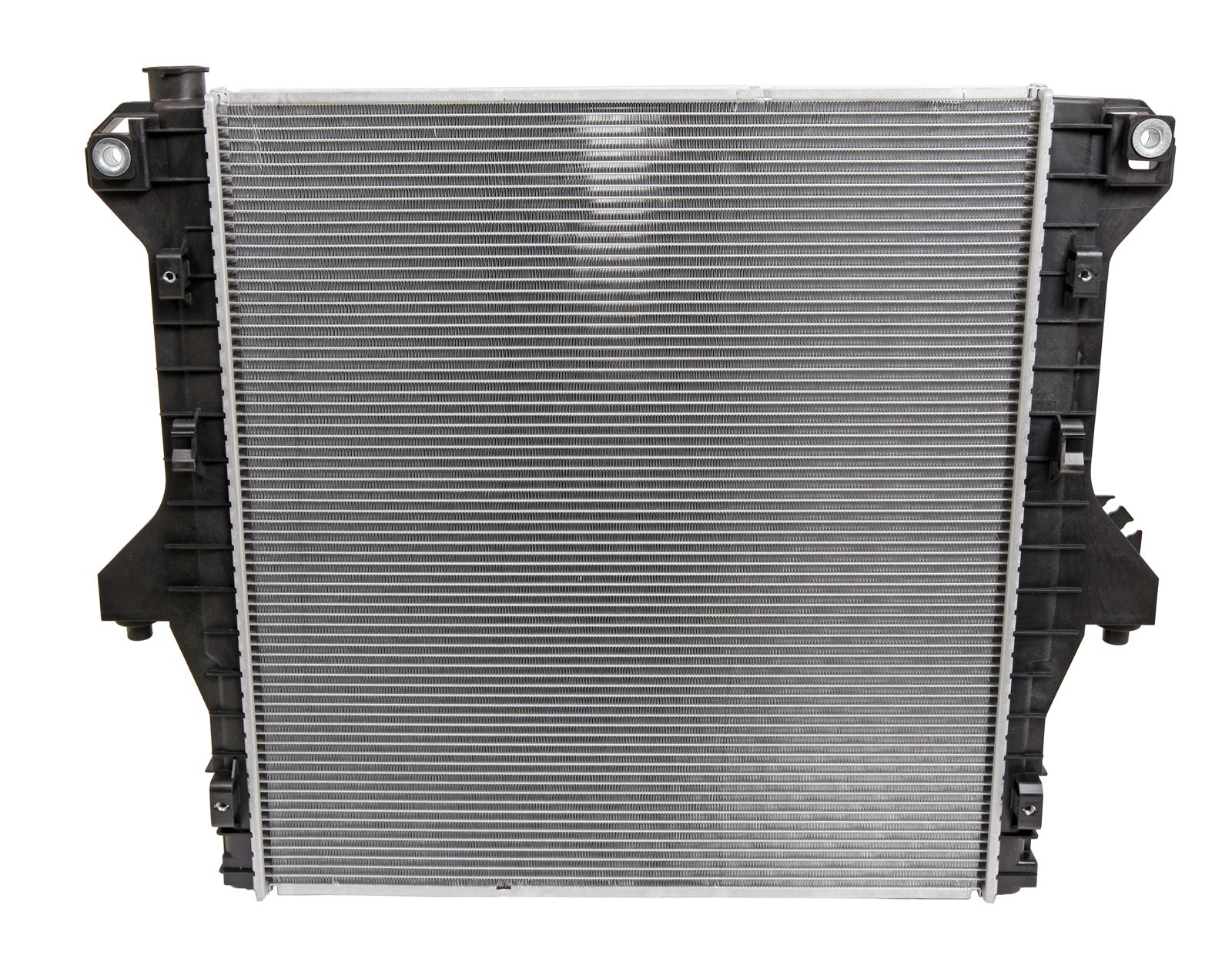 Summit Racing SUM-380560 Summit Racing™ Plastic/Aluminum Radiators ...