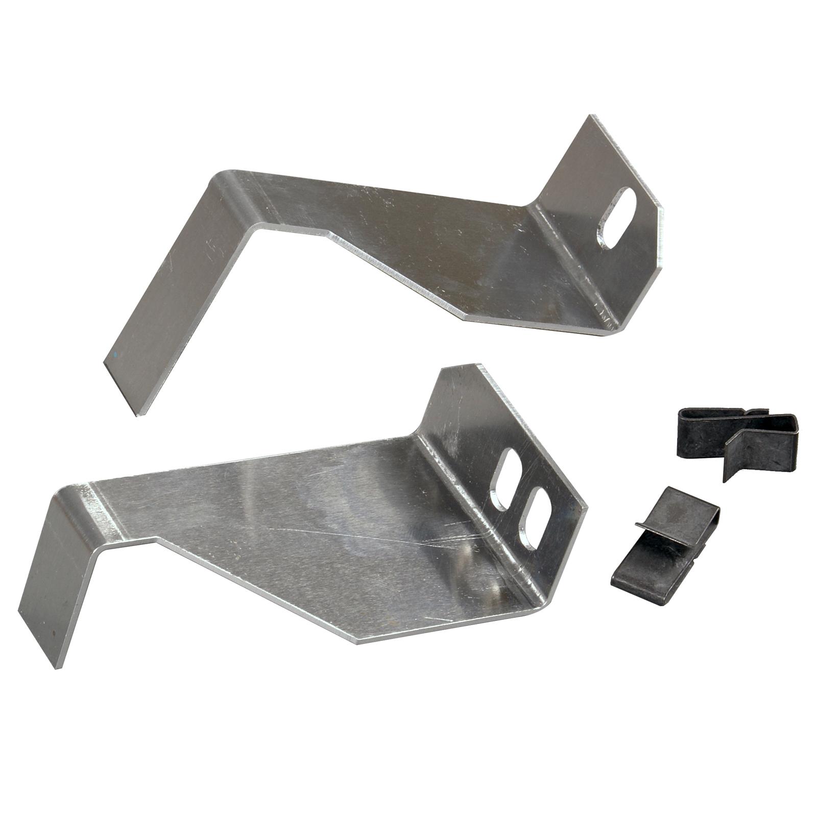 Summit Racing SUM-380660 Summit Racing™ Fan Shroud Mounting Brackets ...