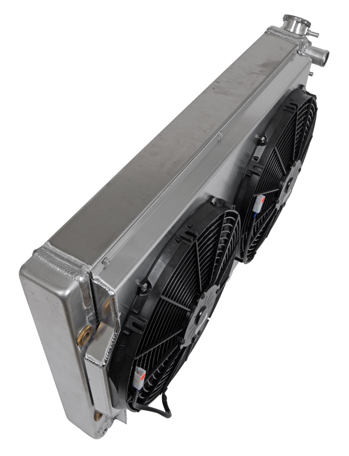 Summit Racing SUM-381446-KIT1 Summit Racing™ Pro LS Swap Aluminum ...