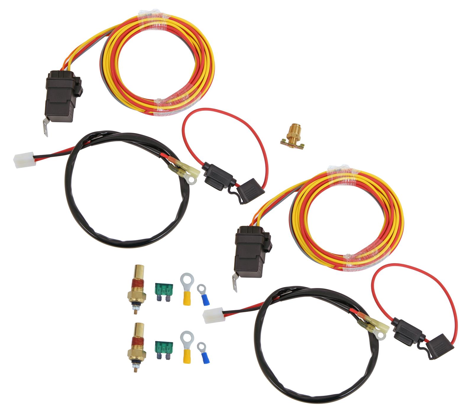 Summit Racing SUM-381446-KIT1 Summit Racing™ Pro LS Swap Aluminum ...