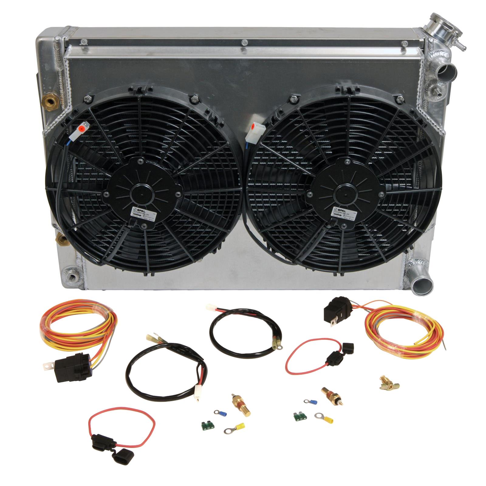 1968 CHEVROLET CAMARO Summit Racing SUM-381448-KIT1 Summit Racing™ Pro ...